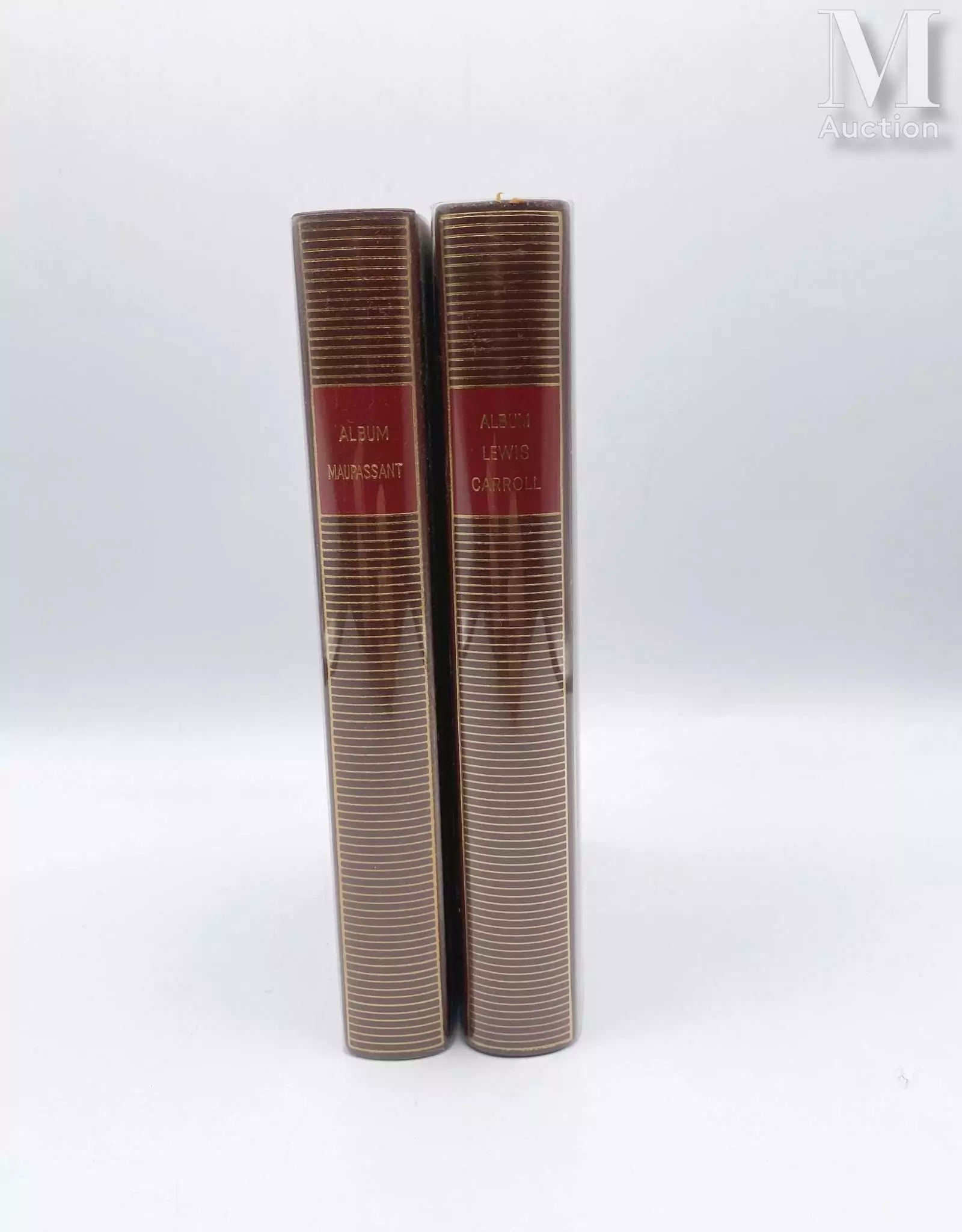 Pléiade (Albums de La). 2 volumes - Lot 274 - enchères