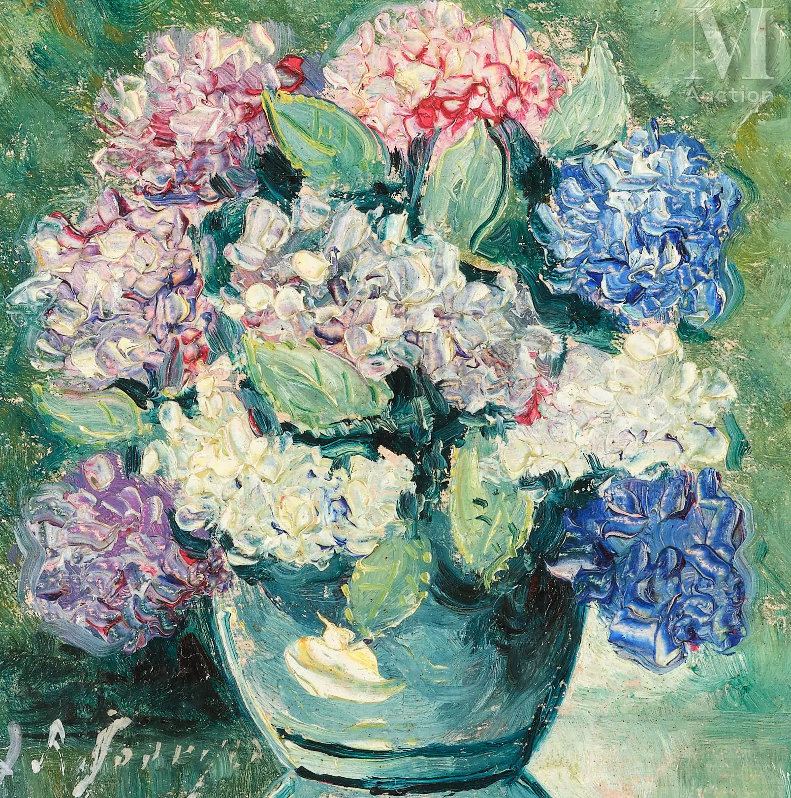 Jean Roger SOURGEN (1883-1978) - Lot 345 - enchères