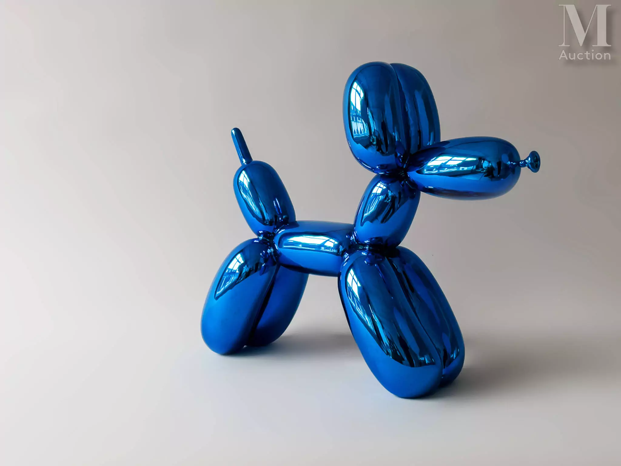 Jeff KOONS (né en 1955) - Lot 97 - enchères