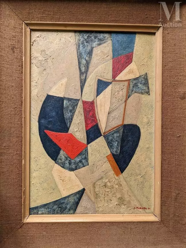 James PICHETTE (1920-1996) - Lot 14 - enchères