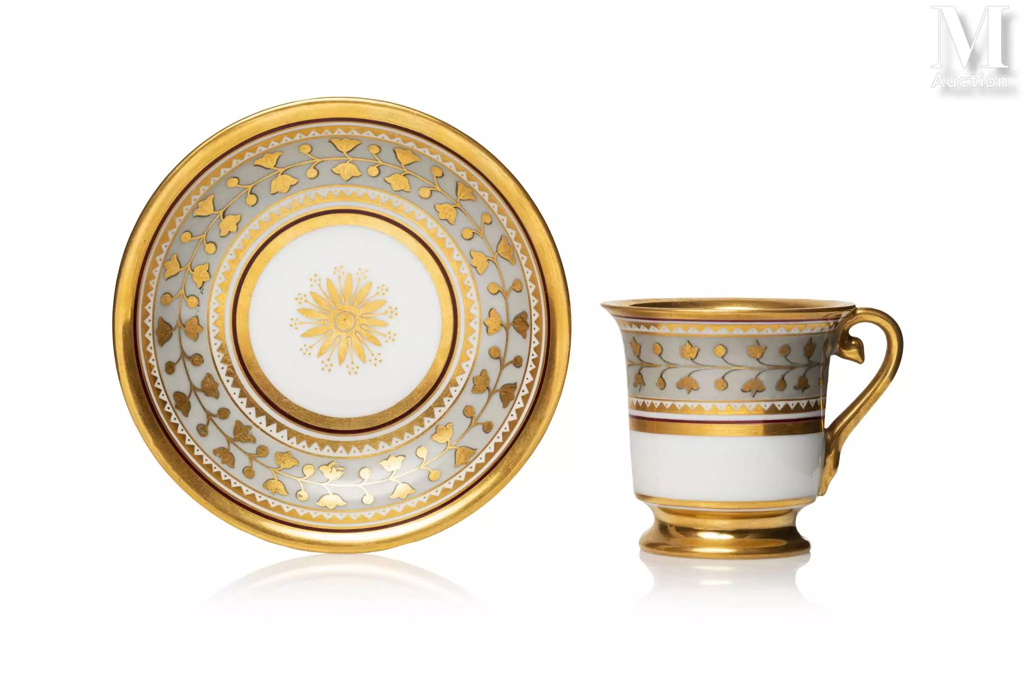 SERVICE BABIGON - Lot 325 - enchères