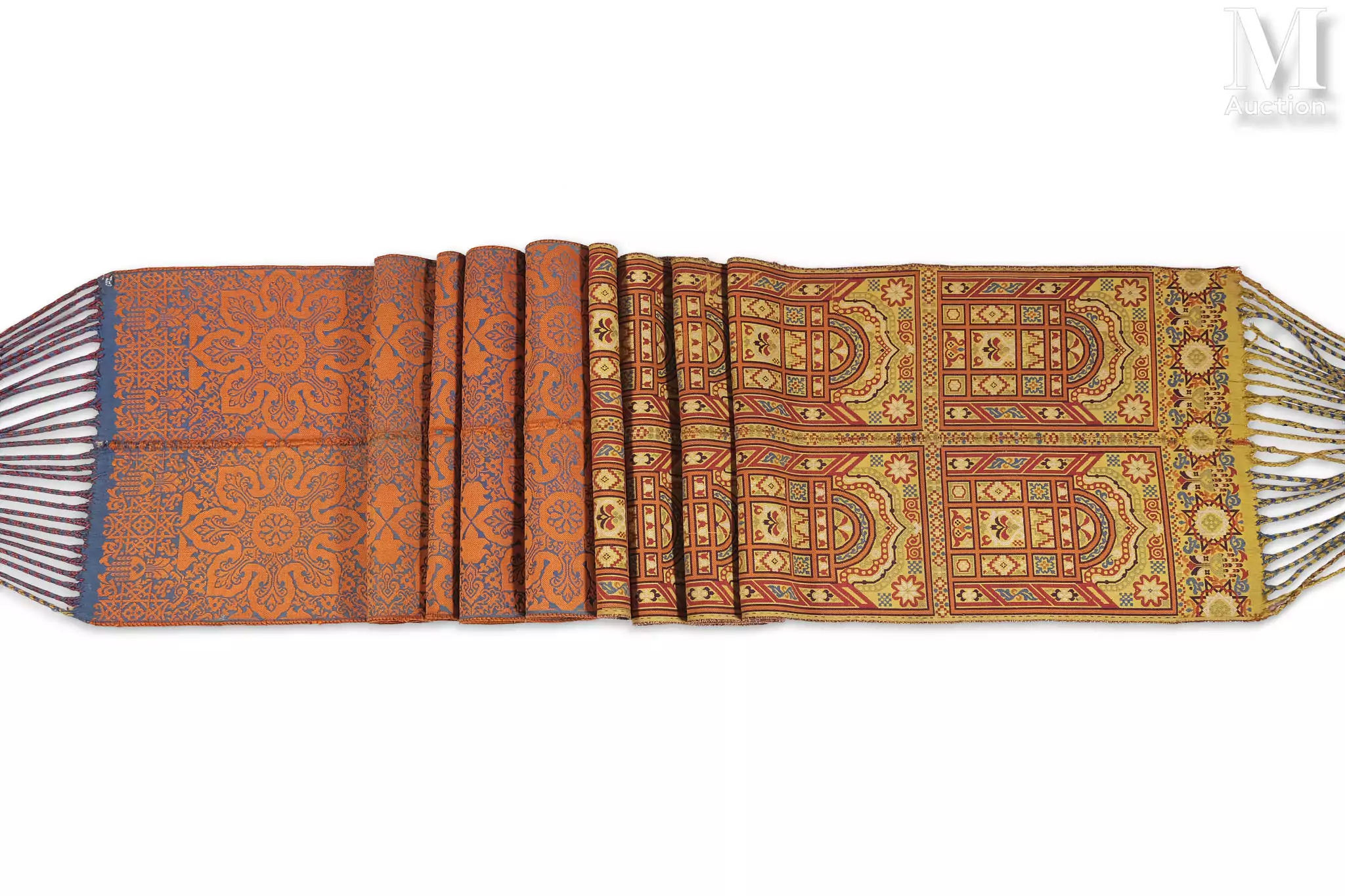 Hezam de mariage - Lot 185 - enchères