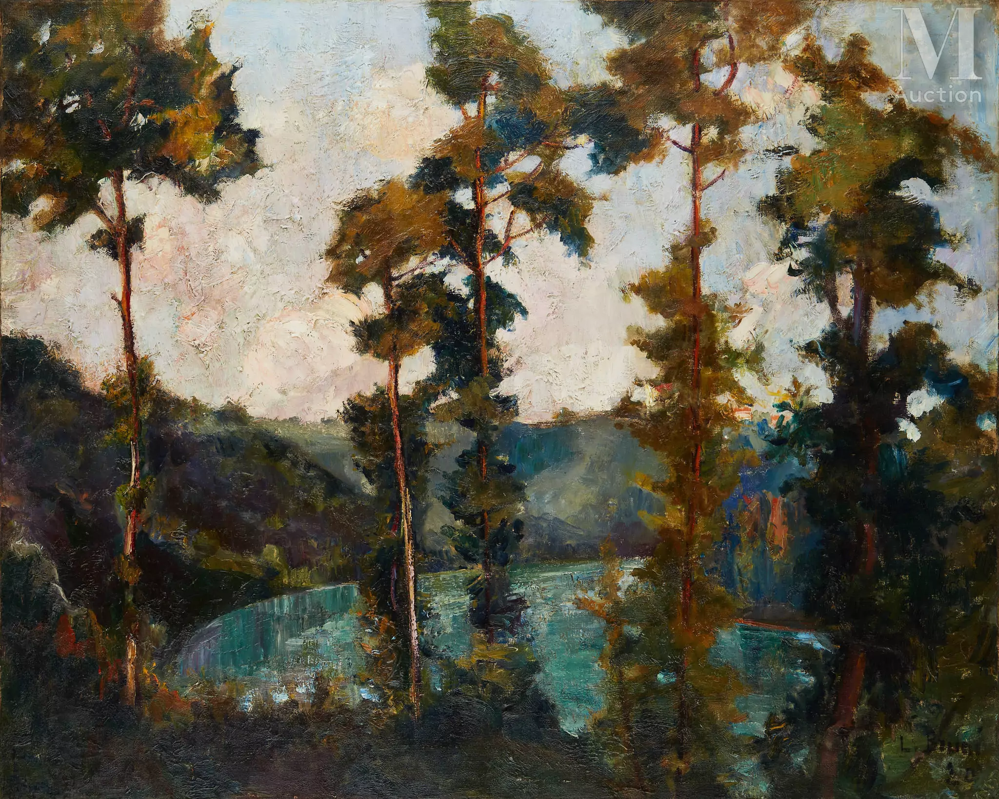 Lev Alexandrovich BRUNI (1894–1948) - Lot 83 - enchères