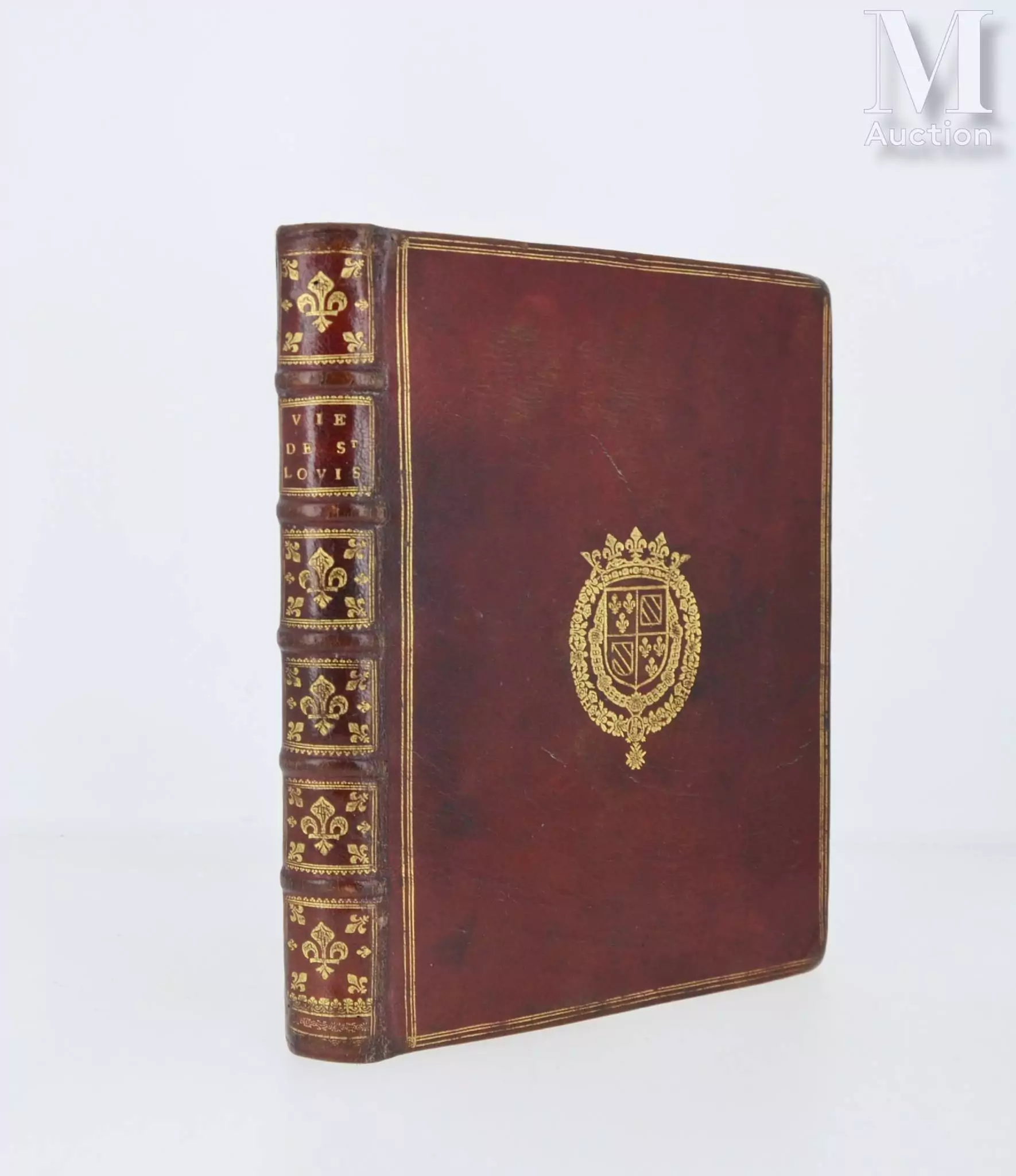 CHOISY (François Timoléon, Abbé de). - Lot 355 - enchères