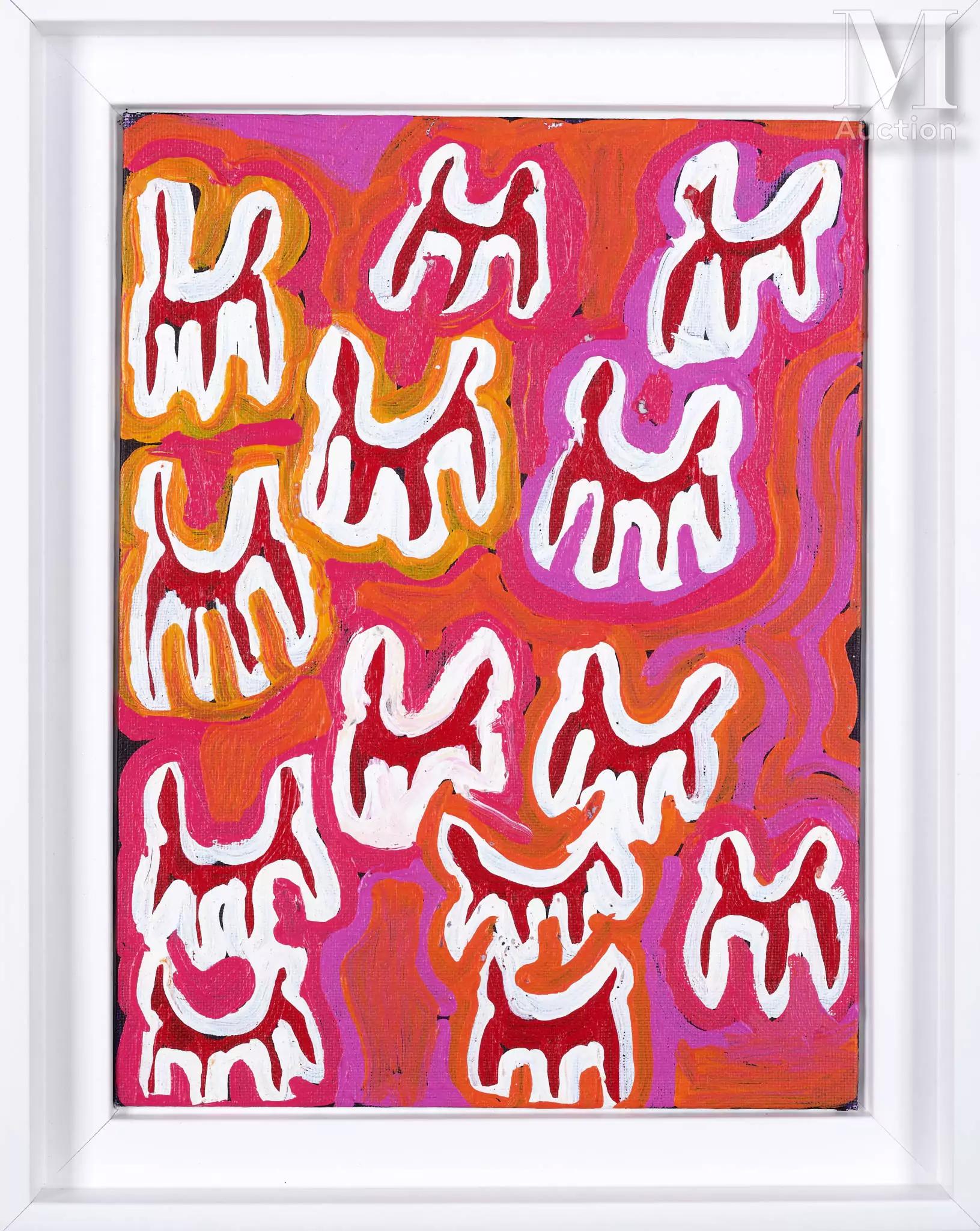 Betsy Lewis Napangardi (c. 1940 - 2008) - Lot 20 - enchères