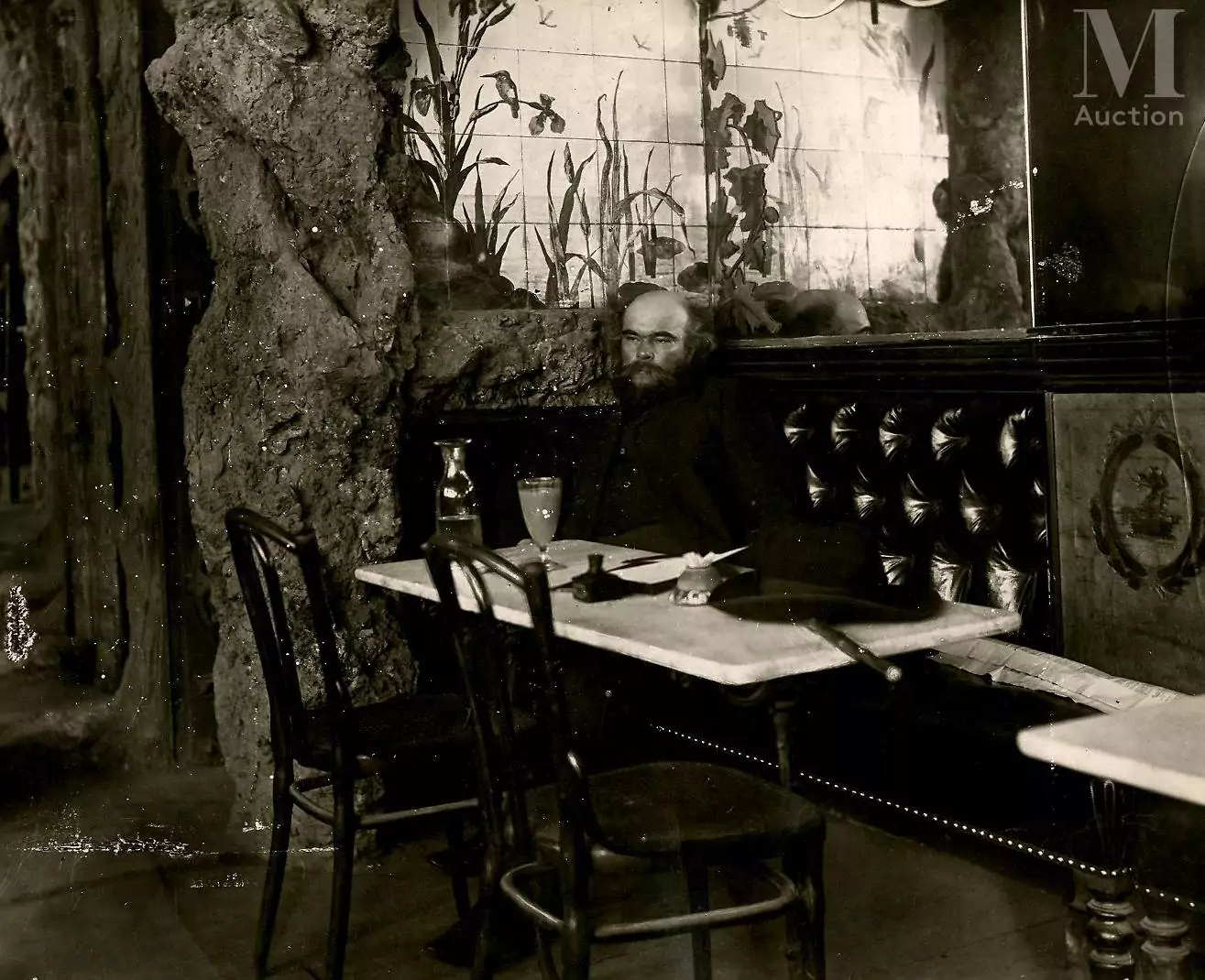 Paul Marsan dit DORNAC (1858-1941) - Lot 73 - enchères