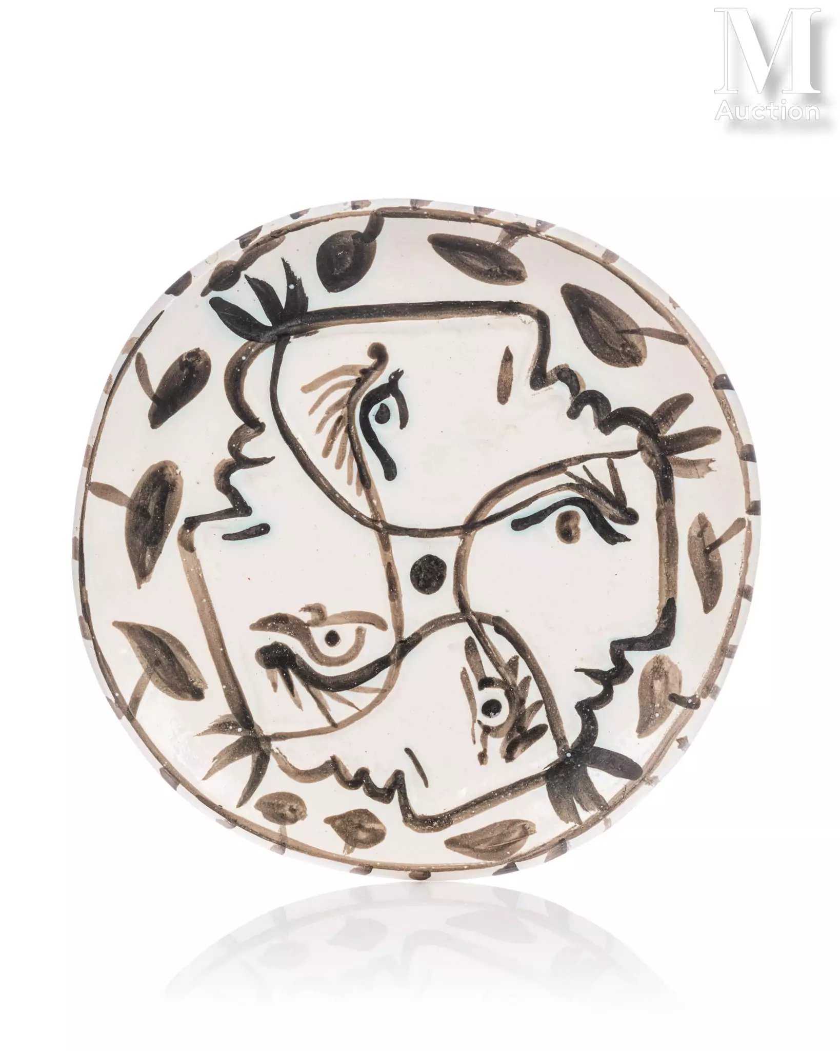 Pablo PICASSO (1881-1973) - Lot 69 - enchères