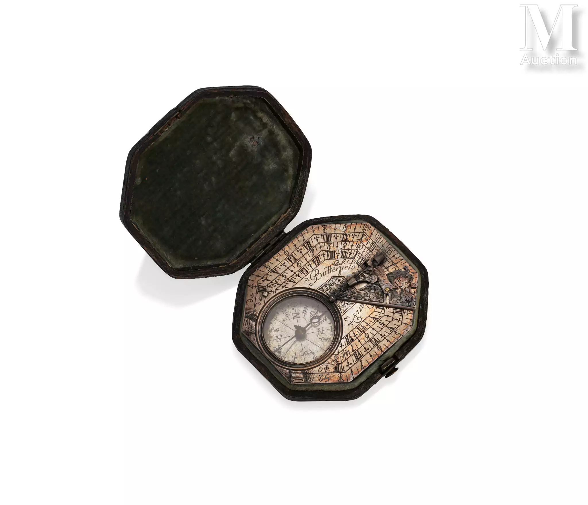 Michael Butterfield - Lot 36 - enchères