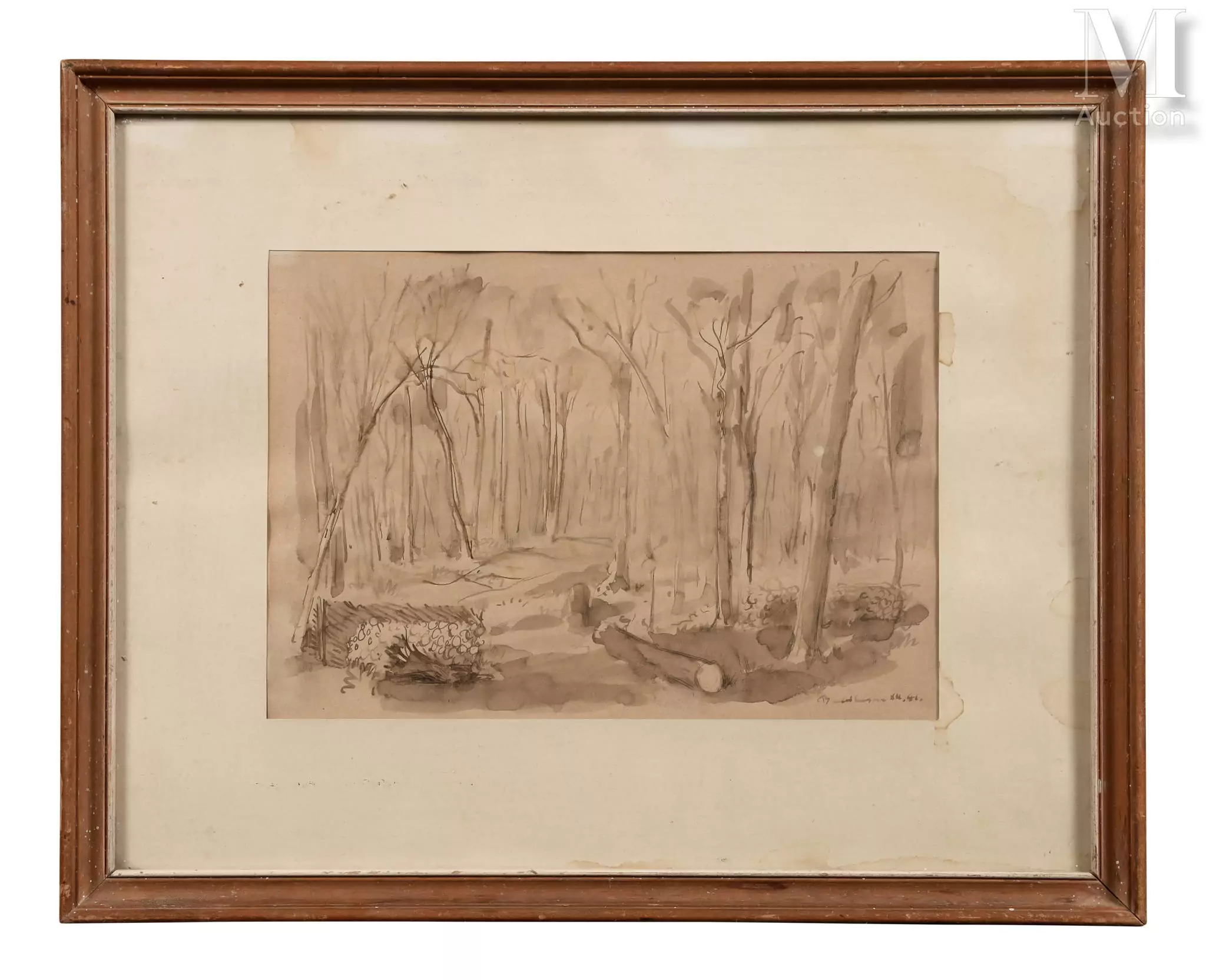 Hans HAUG dit BALTHASAR (1890-1965) - Lot 280 - enchères