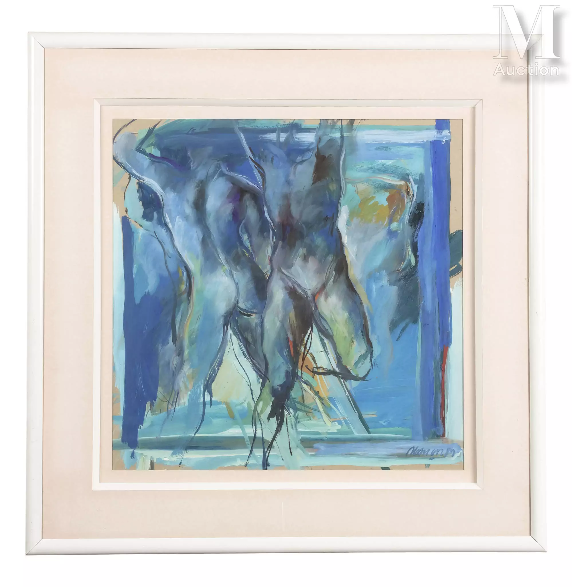 Daniel GASSER (1948) - Lot 76 - enchères