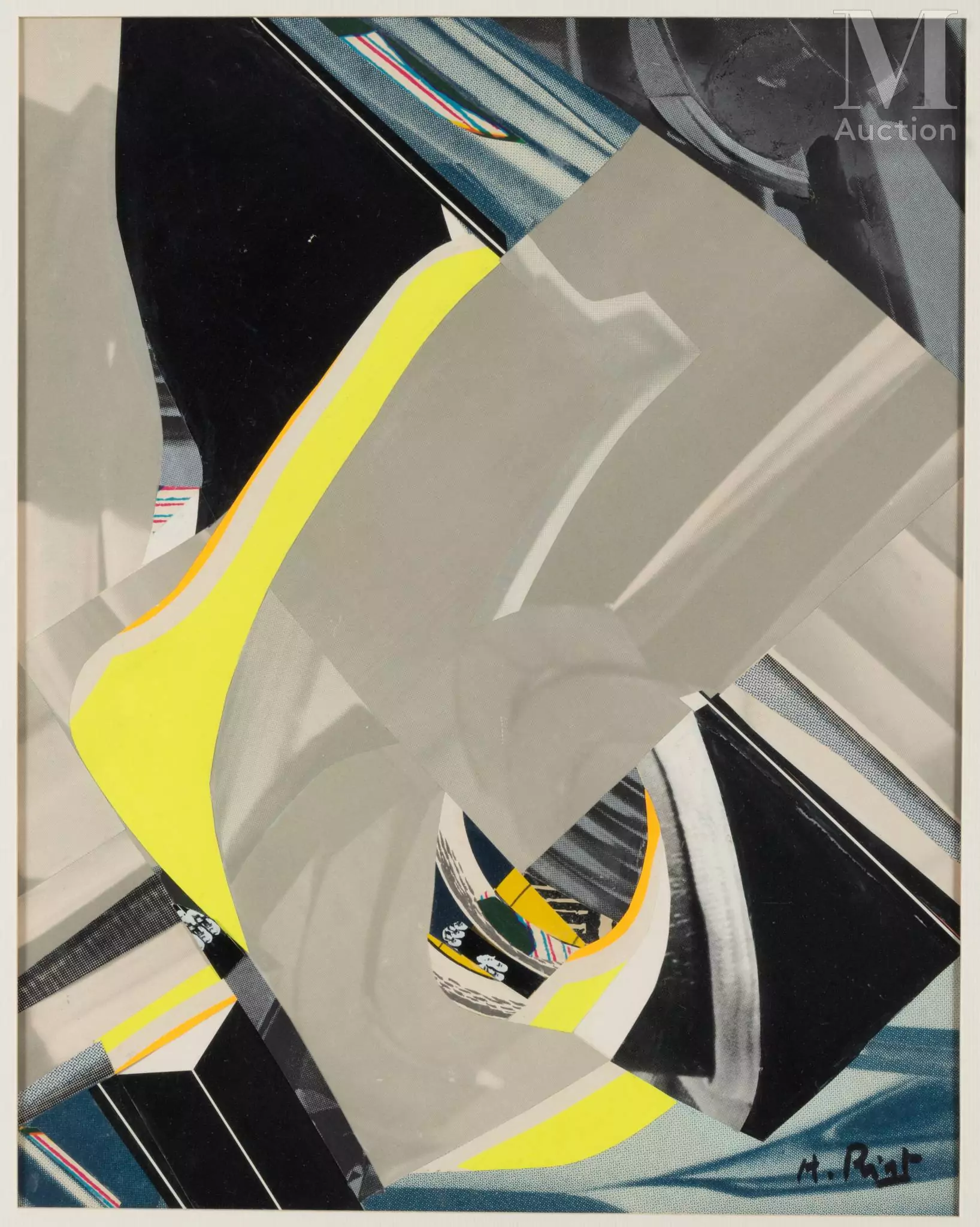 Alix RIST (Paris 1922-1980) - Lot 66 - enchères