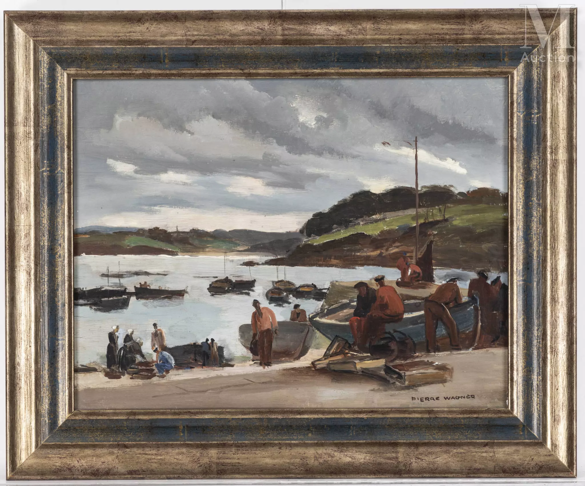 Pierre WAGNER (1897-1943) - Lot 364 - enchères