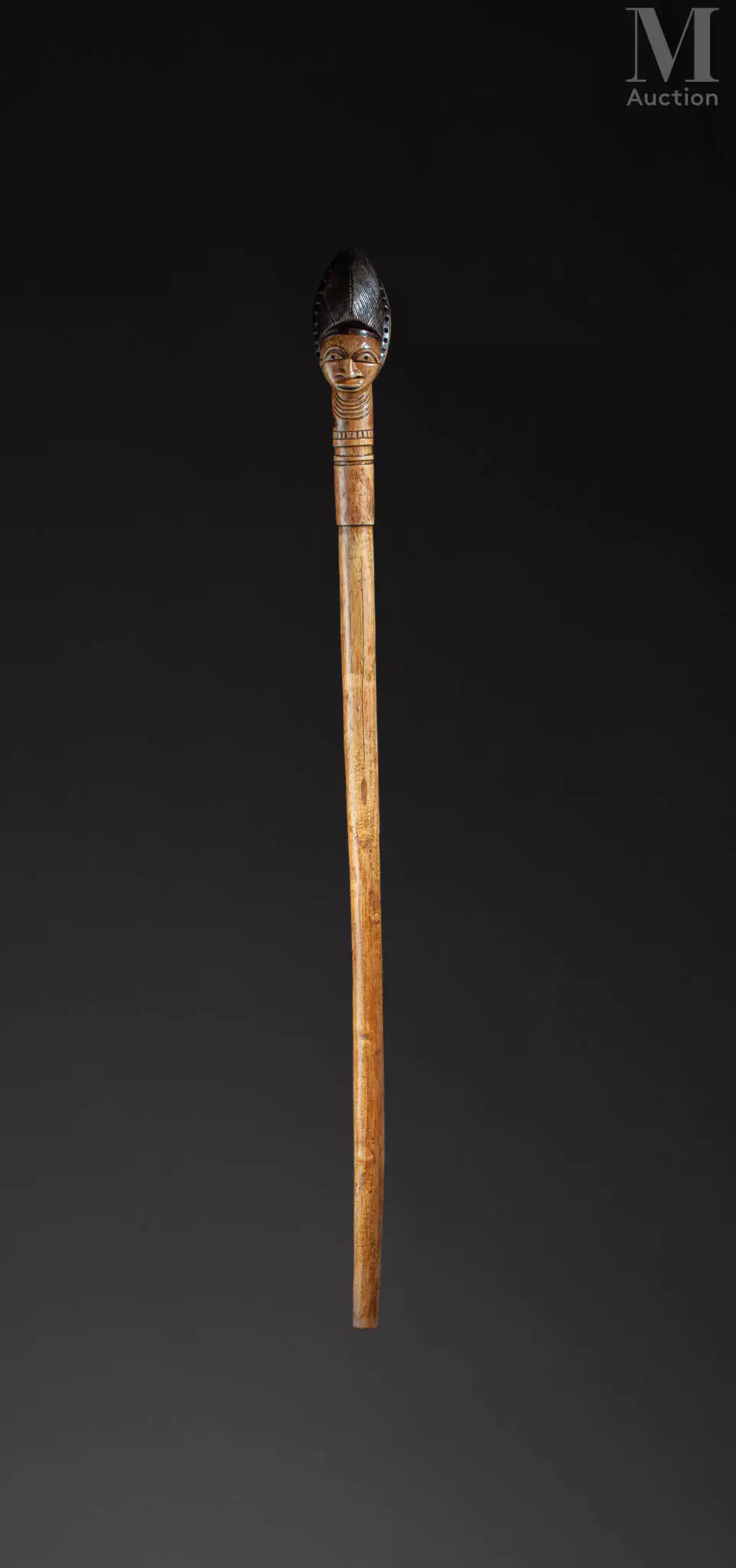 Bâton de chef - Lot 84 - enchères