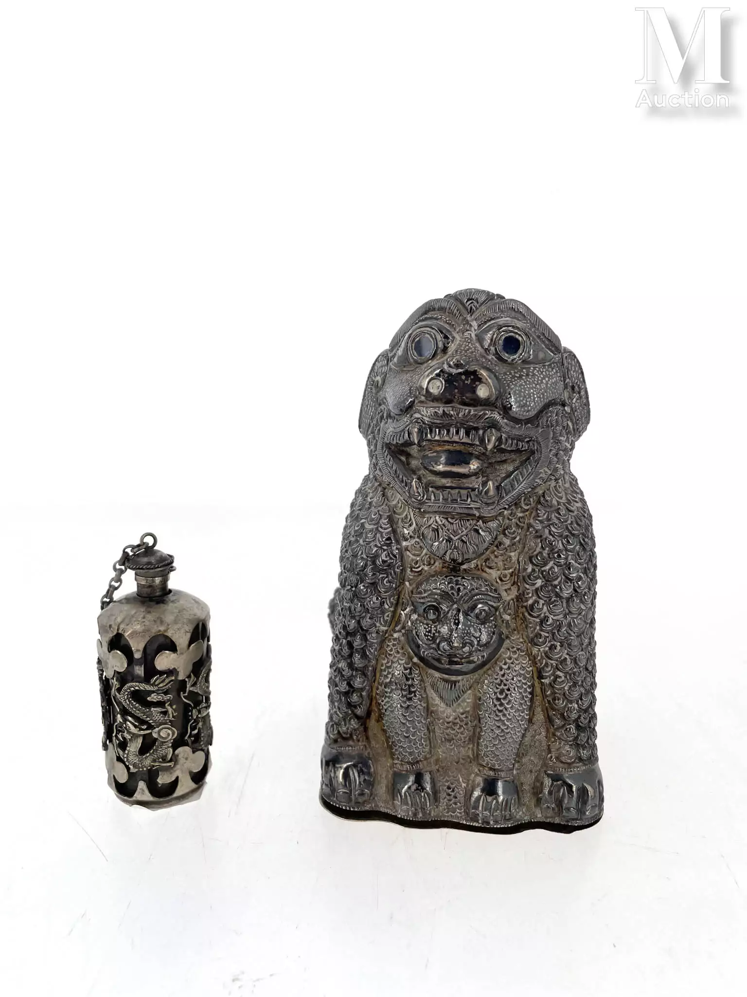 JOINT AU 197 - ASIE DU SUD, XXe siècle - Lot 196 - enchères