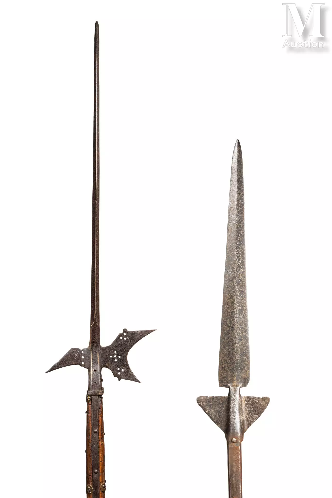 Épieu de chasse - Lot 78 - enchères