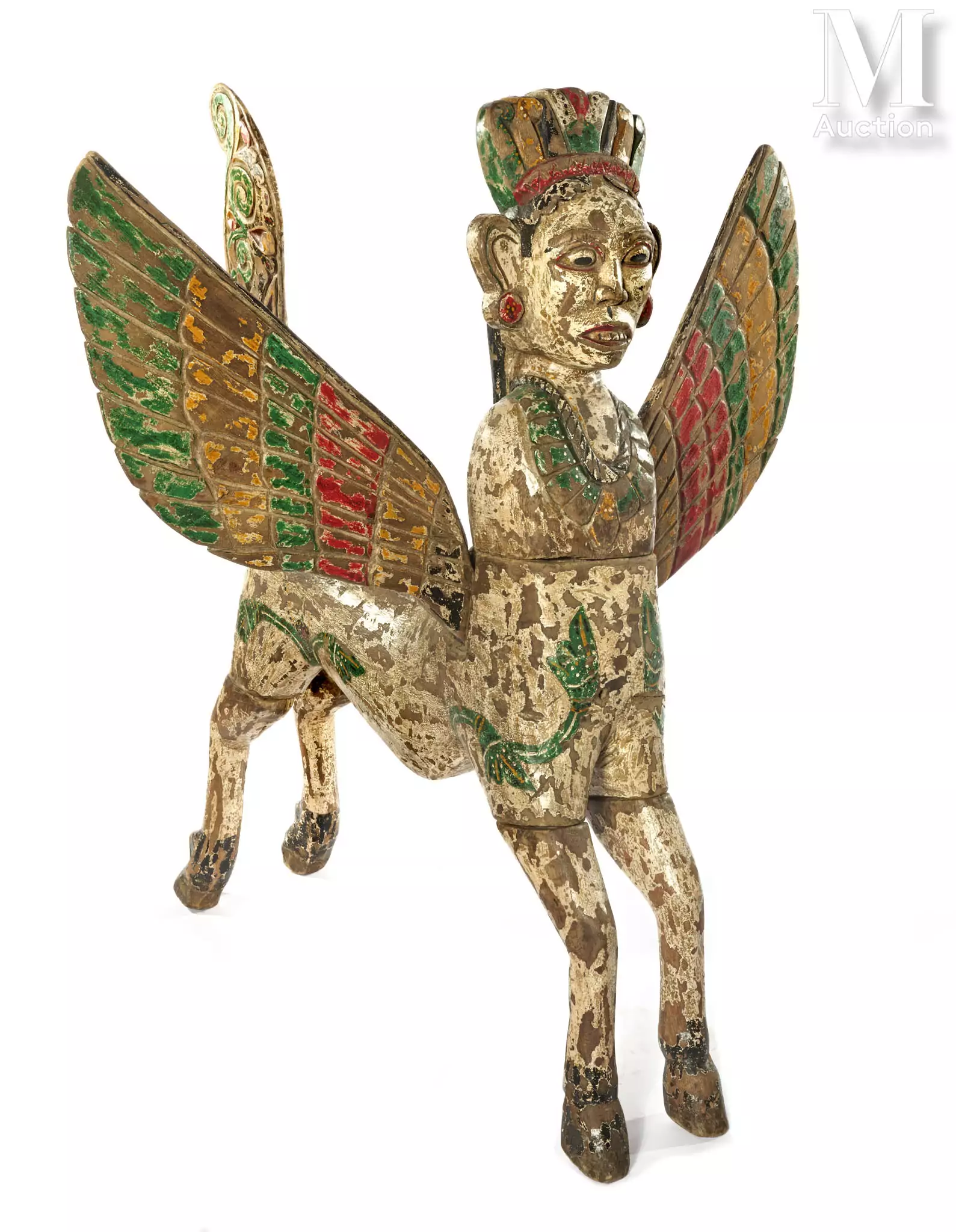 Bouraq - Lot 260 - enchères