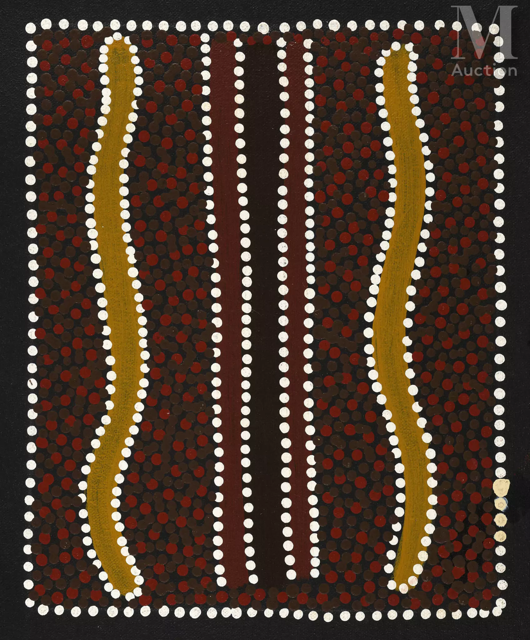 Lindsay Bird Mpetyane (c. 1935 - ) - Lot 16 - enchères