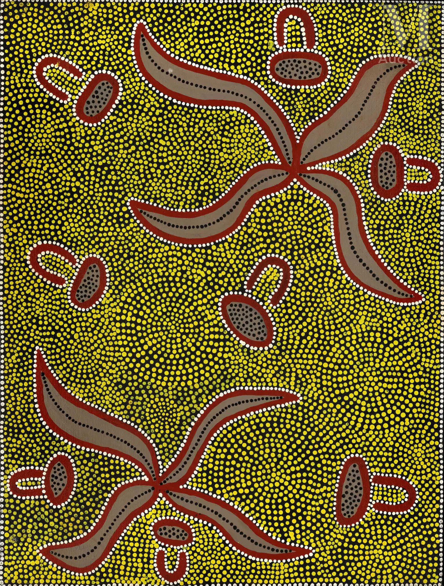 Jessie Bird Ngale (1979 - ) - Lot 28 - enchères