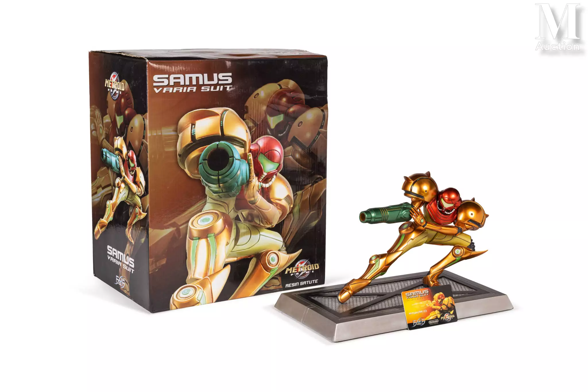 FIRST FOR FIGURES - Lot 257 - enchères