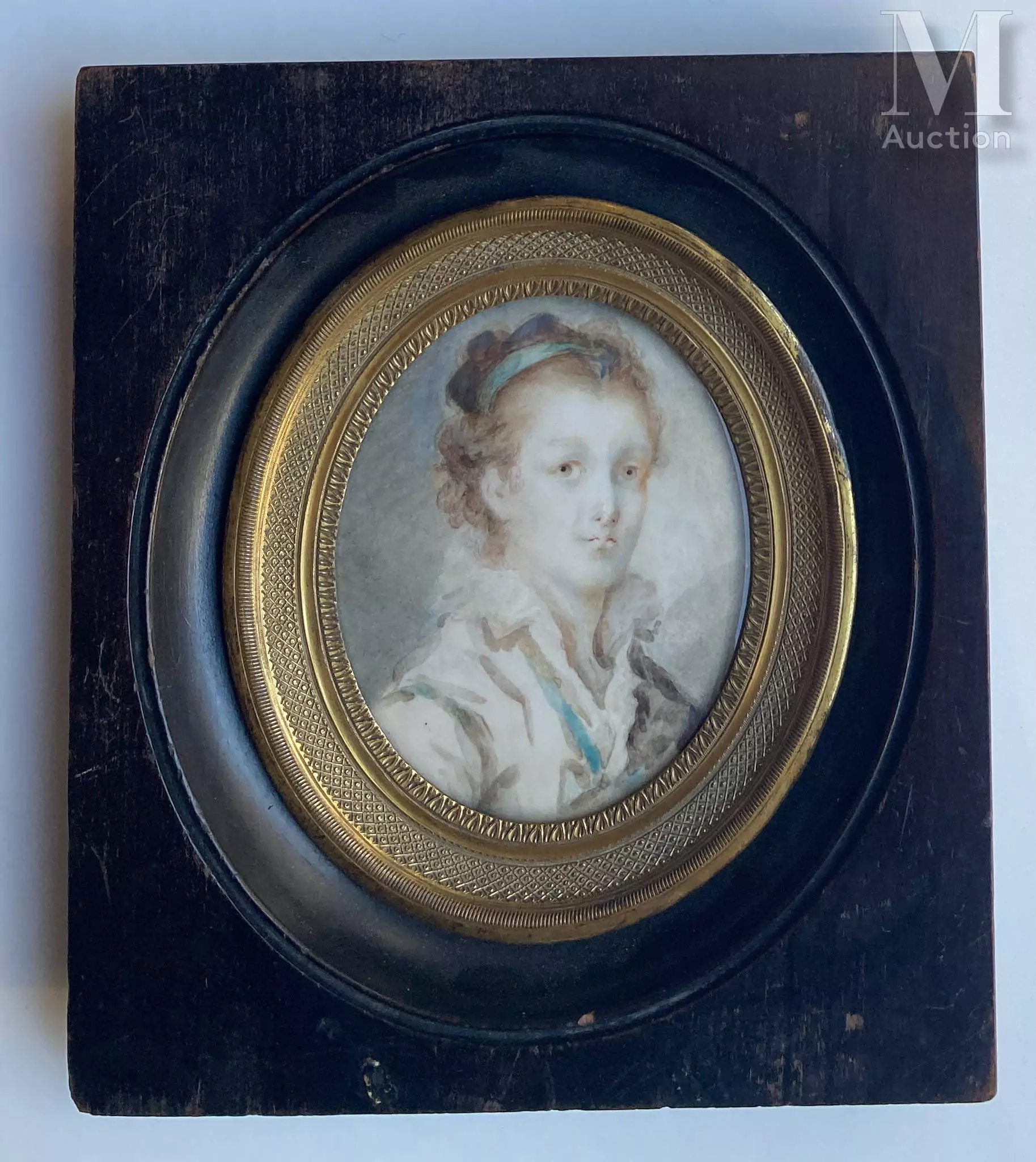 Entourage de Jean-Honoré FRAGONARD (Grasse 1732 – Paris 1806) - Lot 110 ...