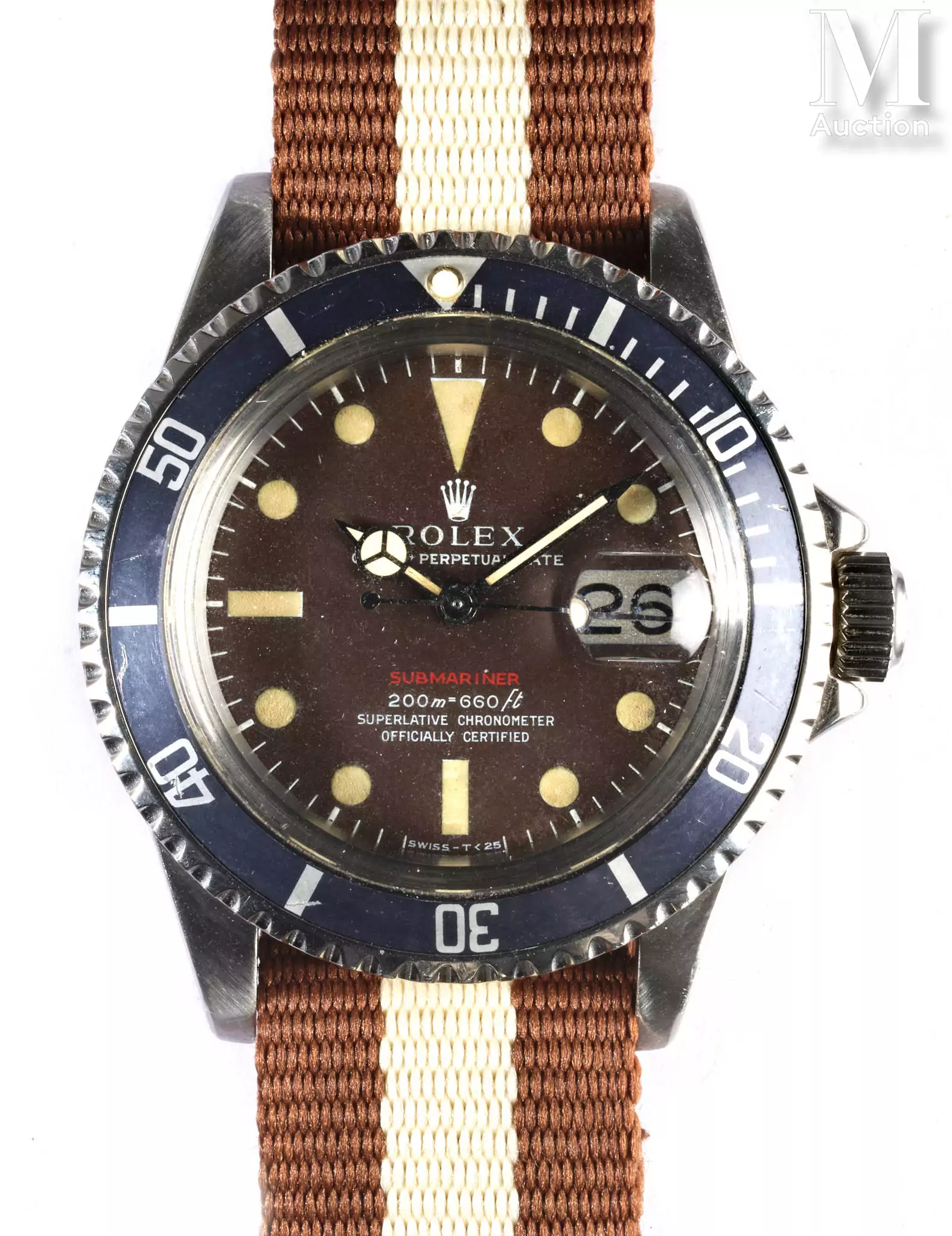 Rolex - Lot 171 - enchères