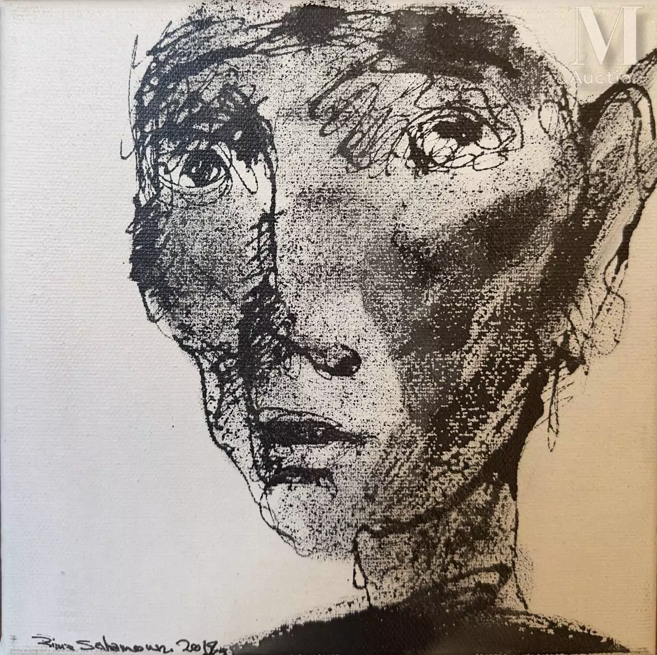 Rima Salamoun (Syria, 1963) - Lot 42 - enchères