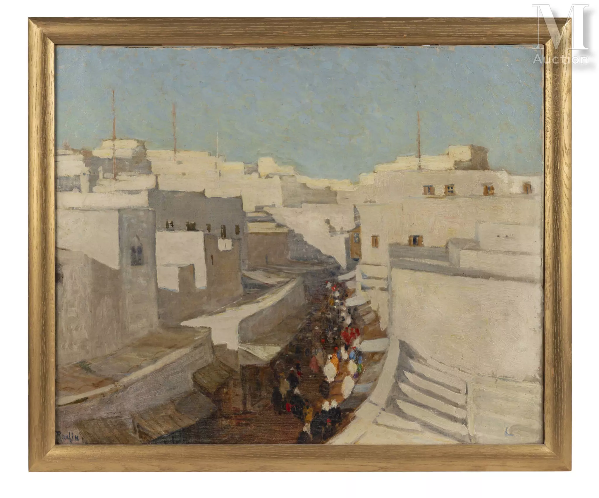 Grace RAVLIN (1873-1956) - Lot 93 - enchères