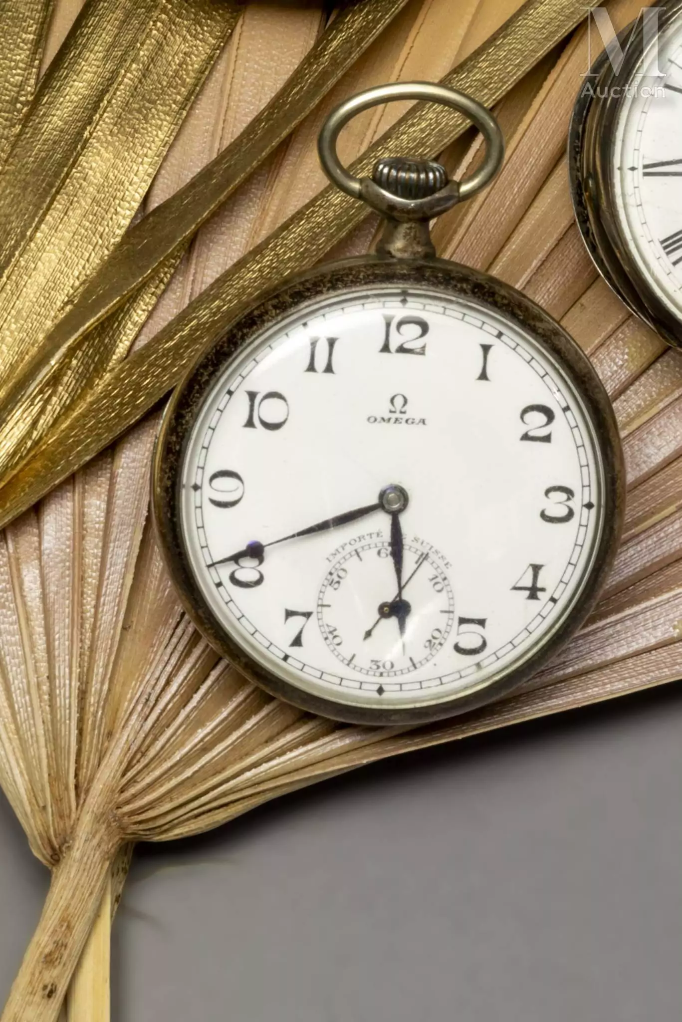 OMEGA - Lot 111 - enchères