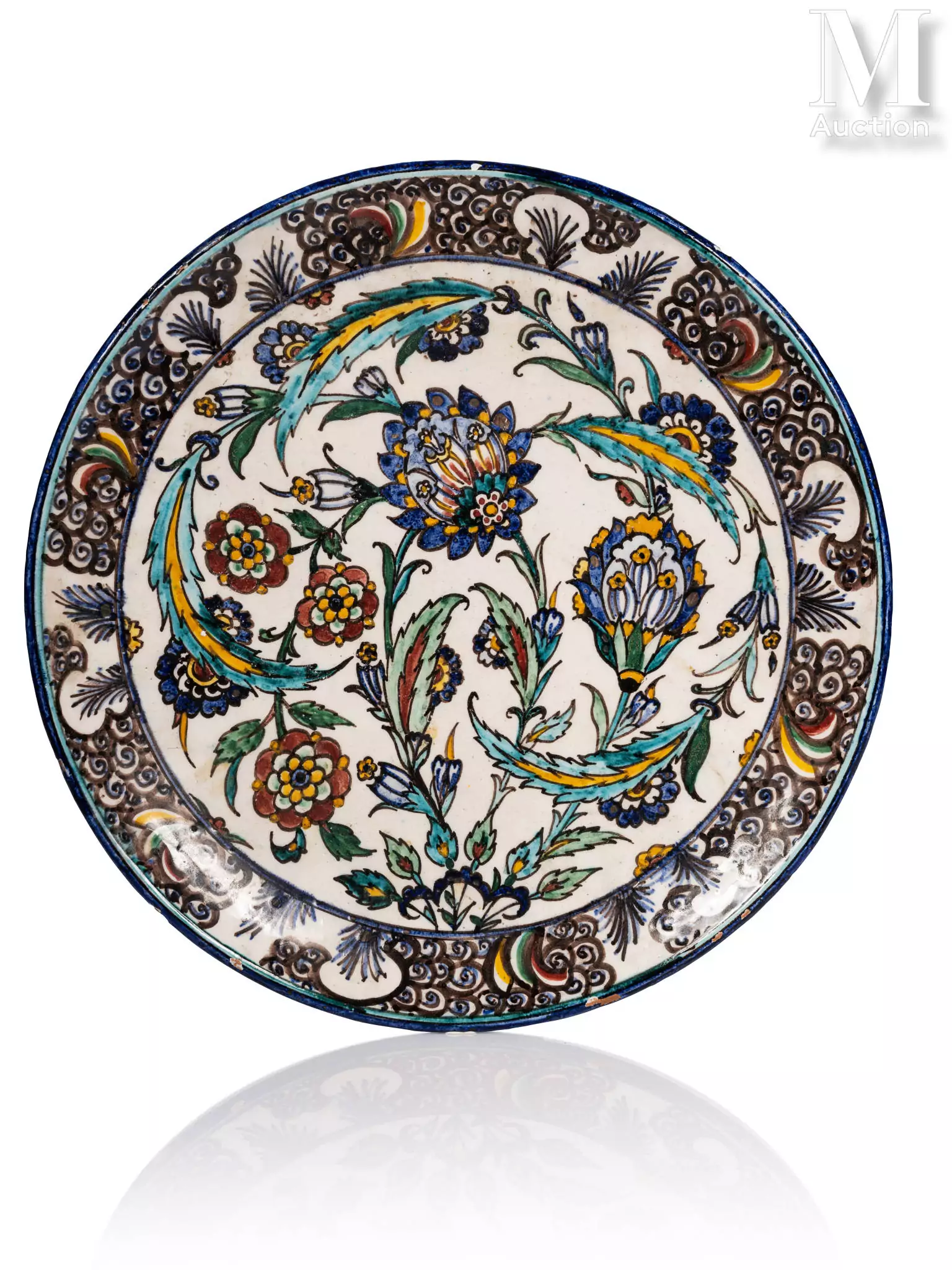 CHEMLA & Fils (Actif au XIXe-XXe siècle) - Lot 172 - enchères