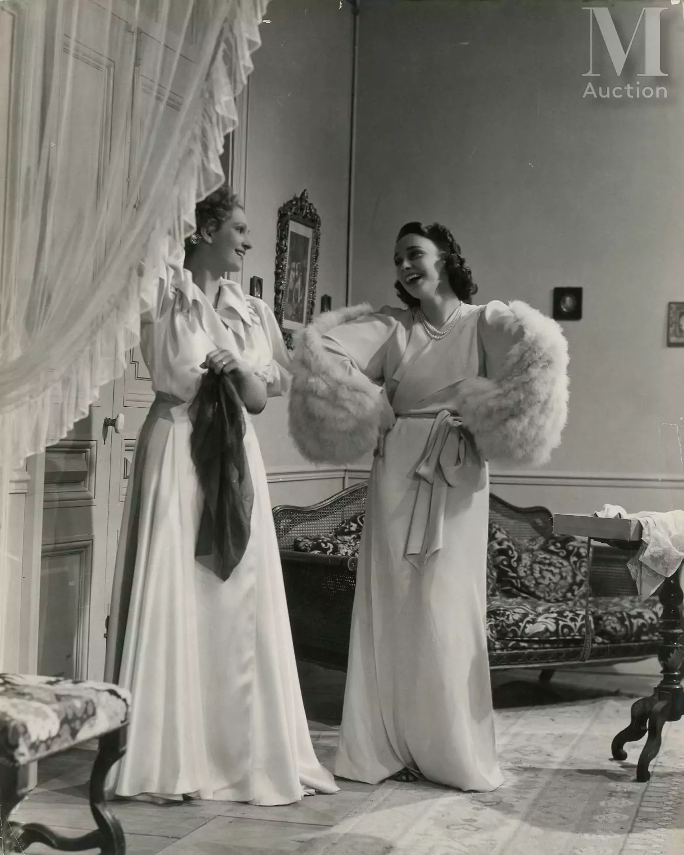 LA RÈGLE DU JEU - Lot 108 - enchères