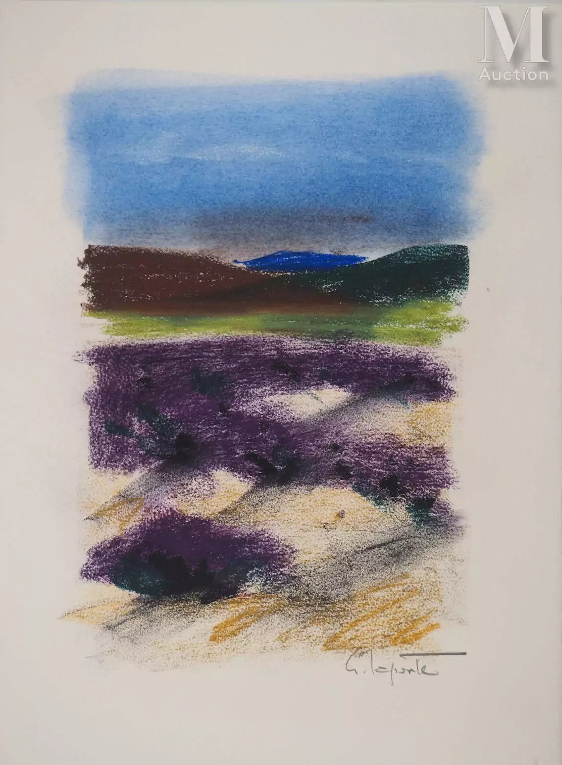 Georges LAPORTE - Lot 273 - enchères