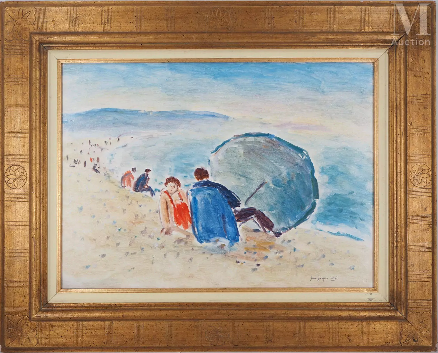 RENE Jean-Jacques - Lot 334 - enchères