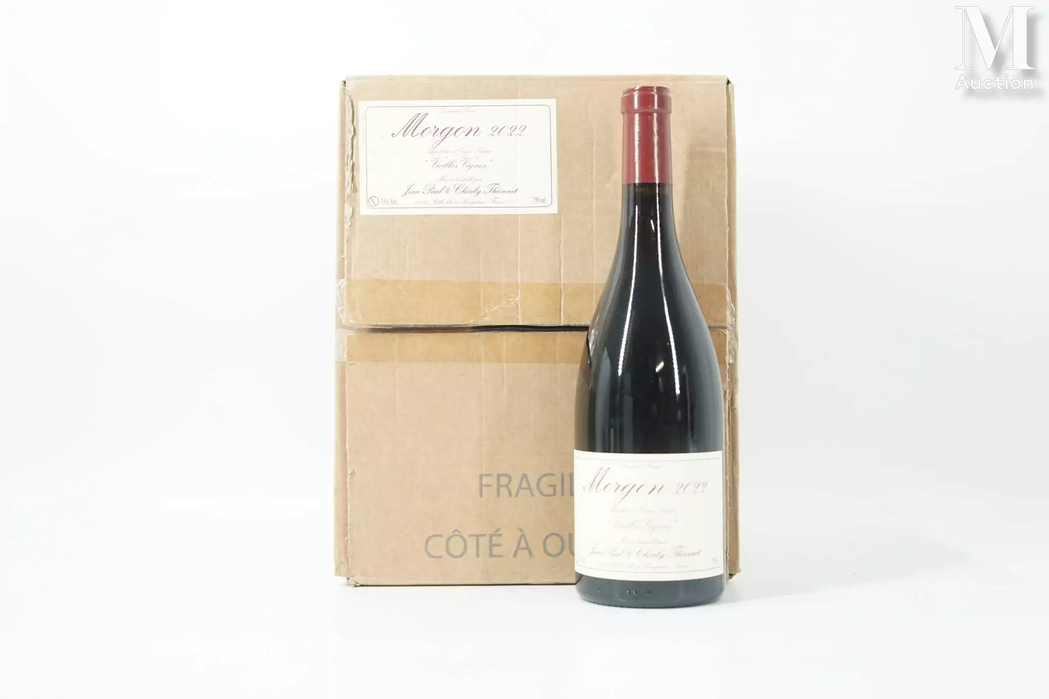 MORGON "V.V.", JP & C Thévenet - Lot 52 - enchères