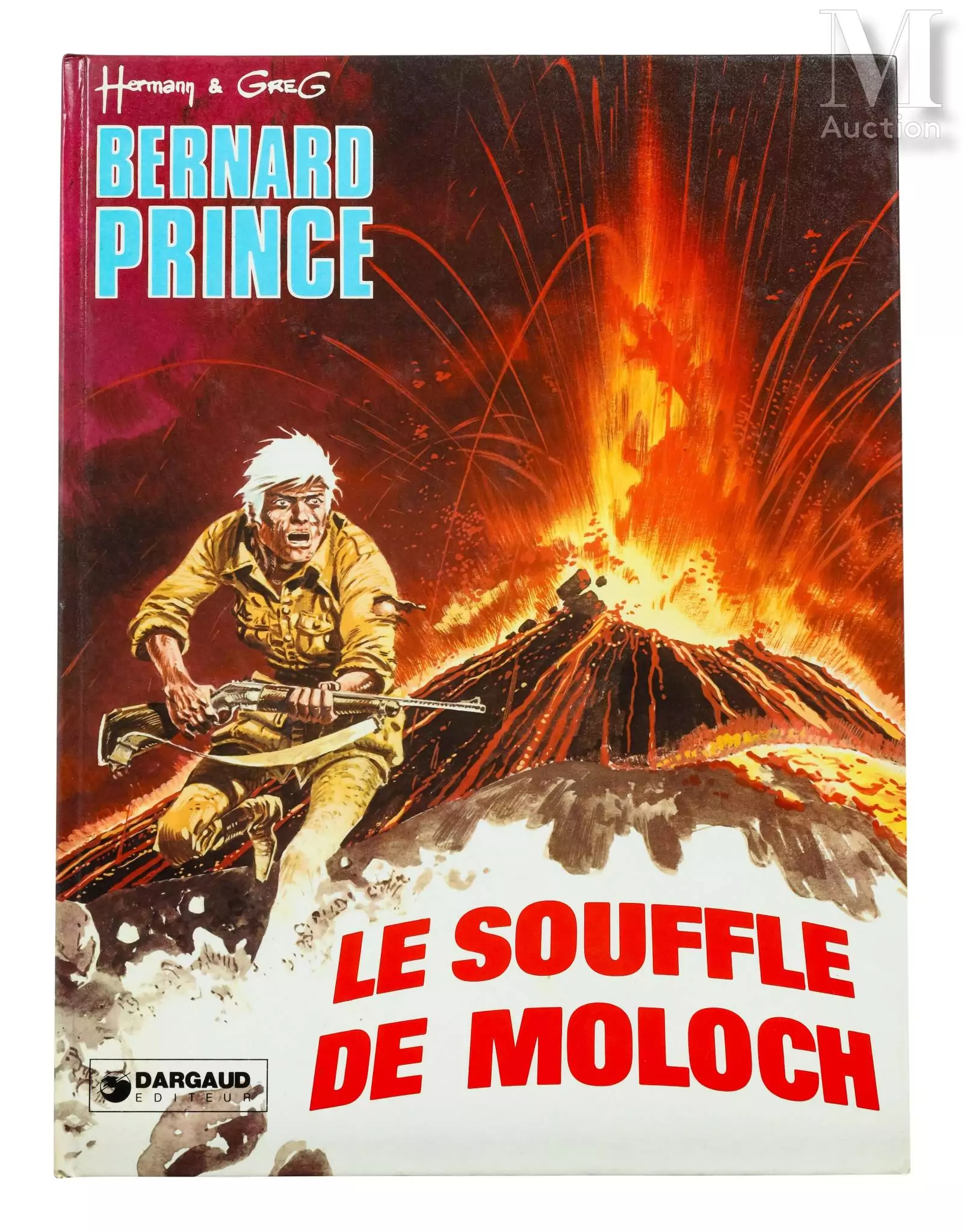 Bernard Prince - Lot 32 - enchères