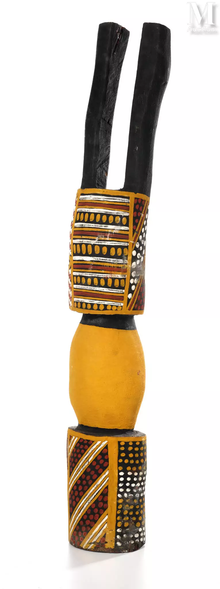 Matthew Freddy Puruntatameri (1972 - ) - Lot 159 - enchères