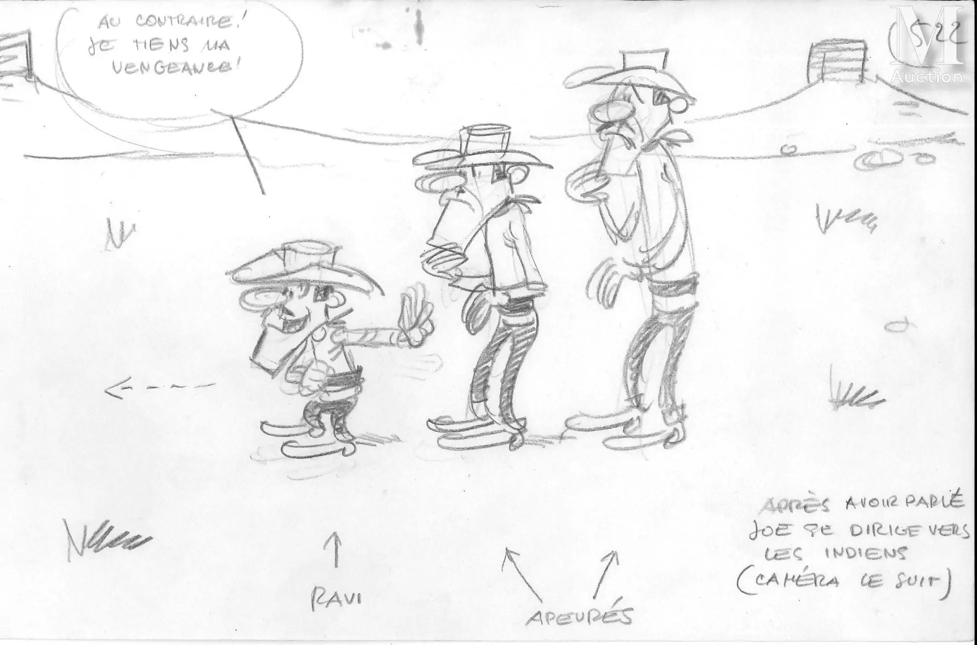 ANIMATION ART - Lot 48 - enchères