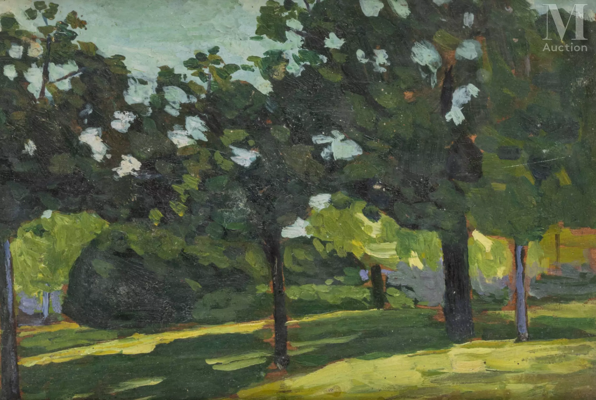 Attribué à Rembrandt BUGATTI (Milan 1884 - Paris 1916) - Lot 26 - enchères