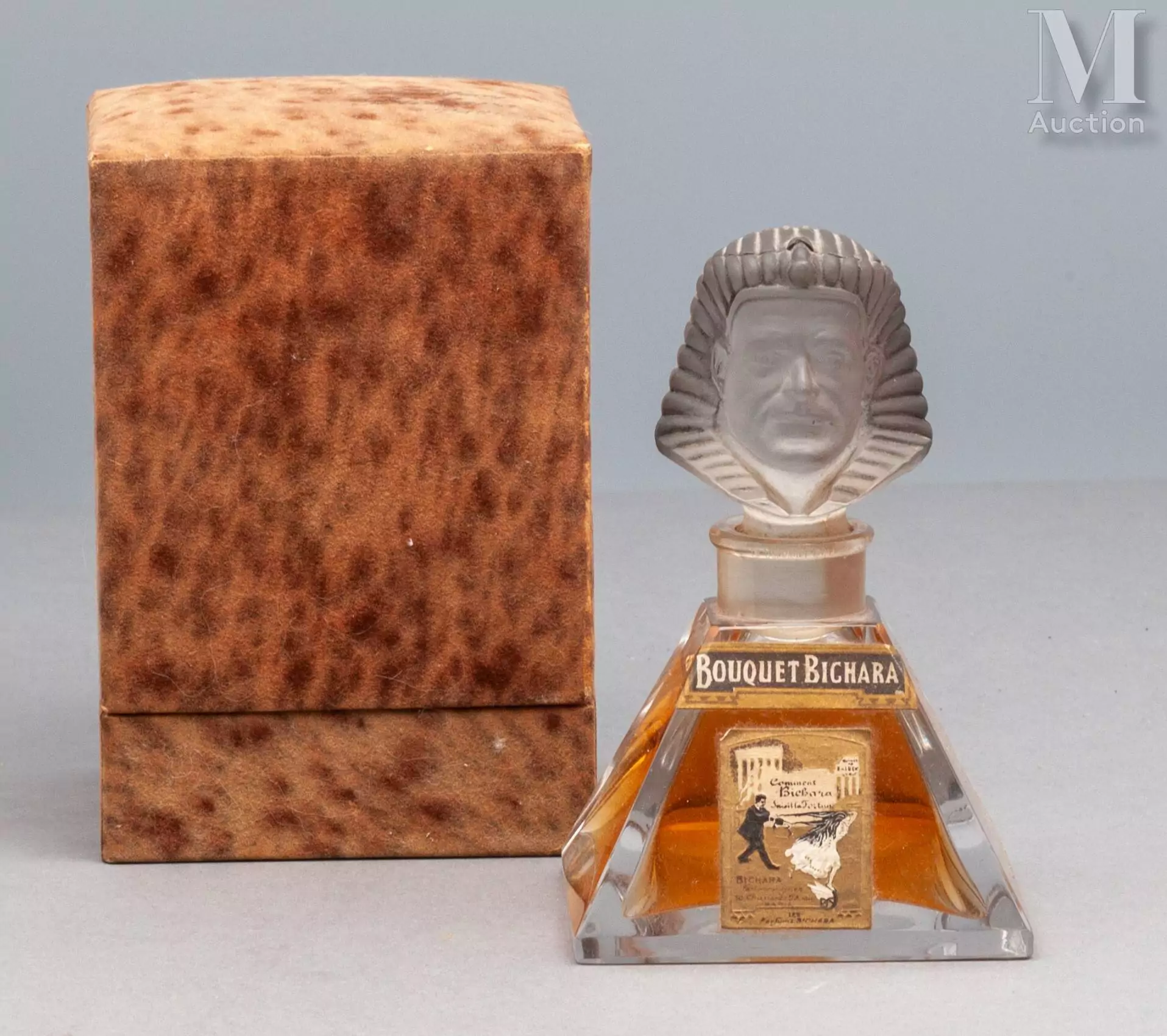 BICHARA - Lot 482 - enchères