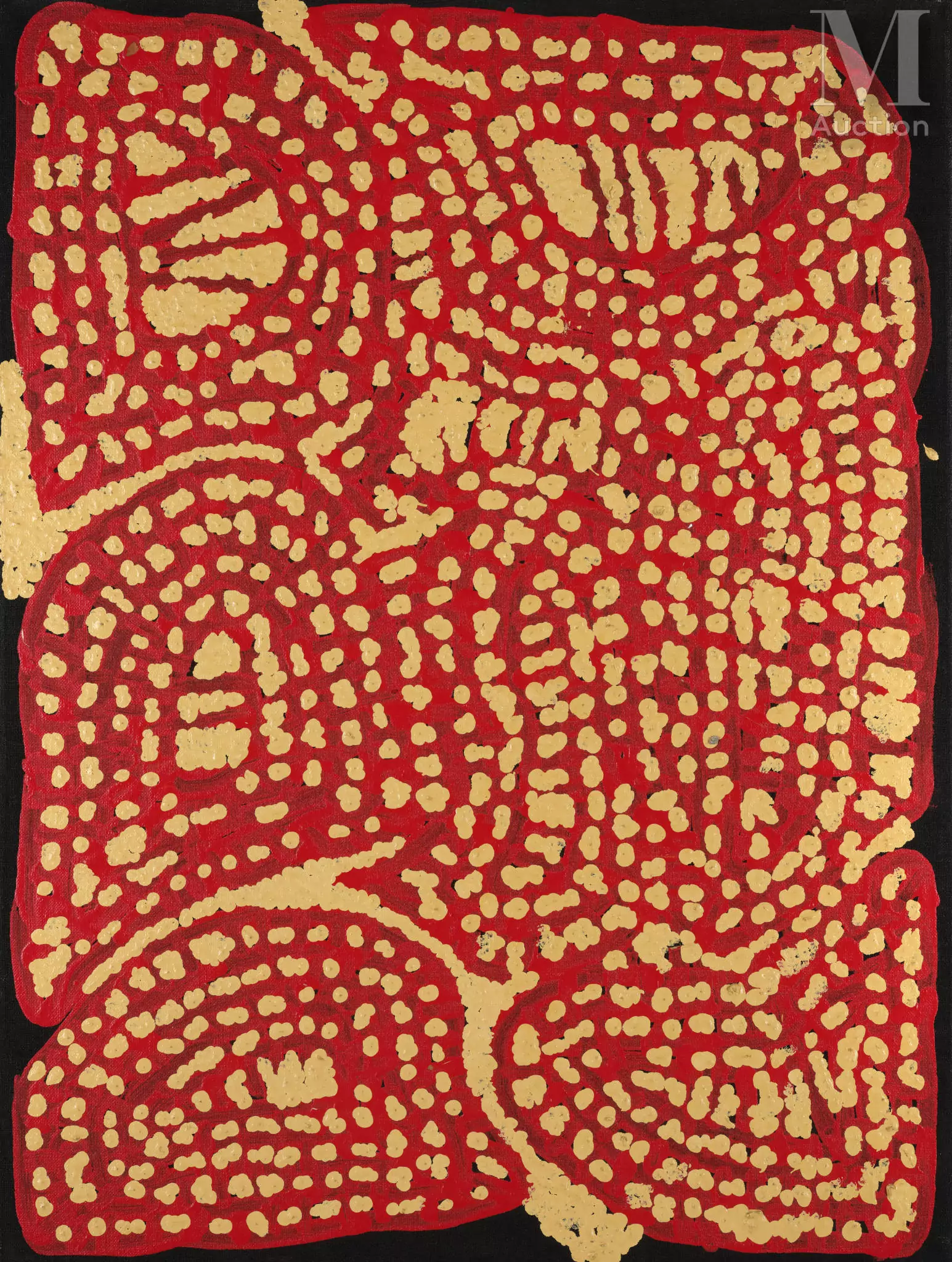 Billy Nolan Tjapangati (c. 1940 - 2003) - Lot 40 - enchères