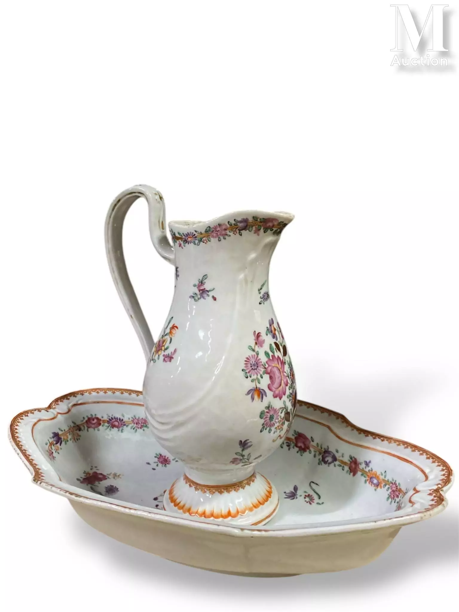 CHINE, Compagnie de Indes - Lot 259 - enchères