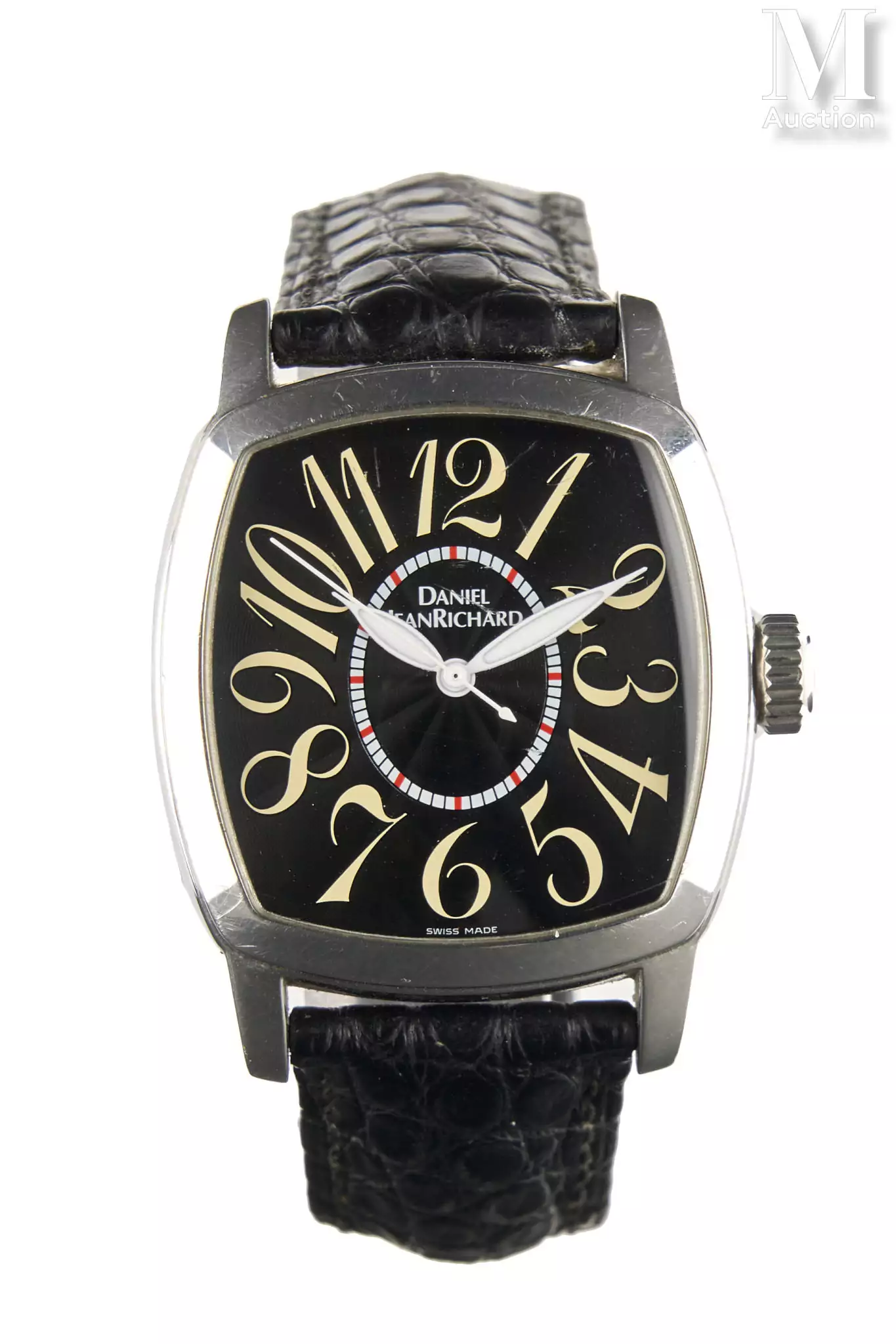 Daniel Jean Richard - Lot 346 - enchères