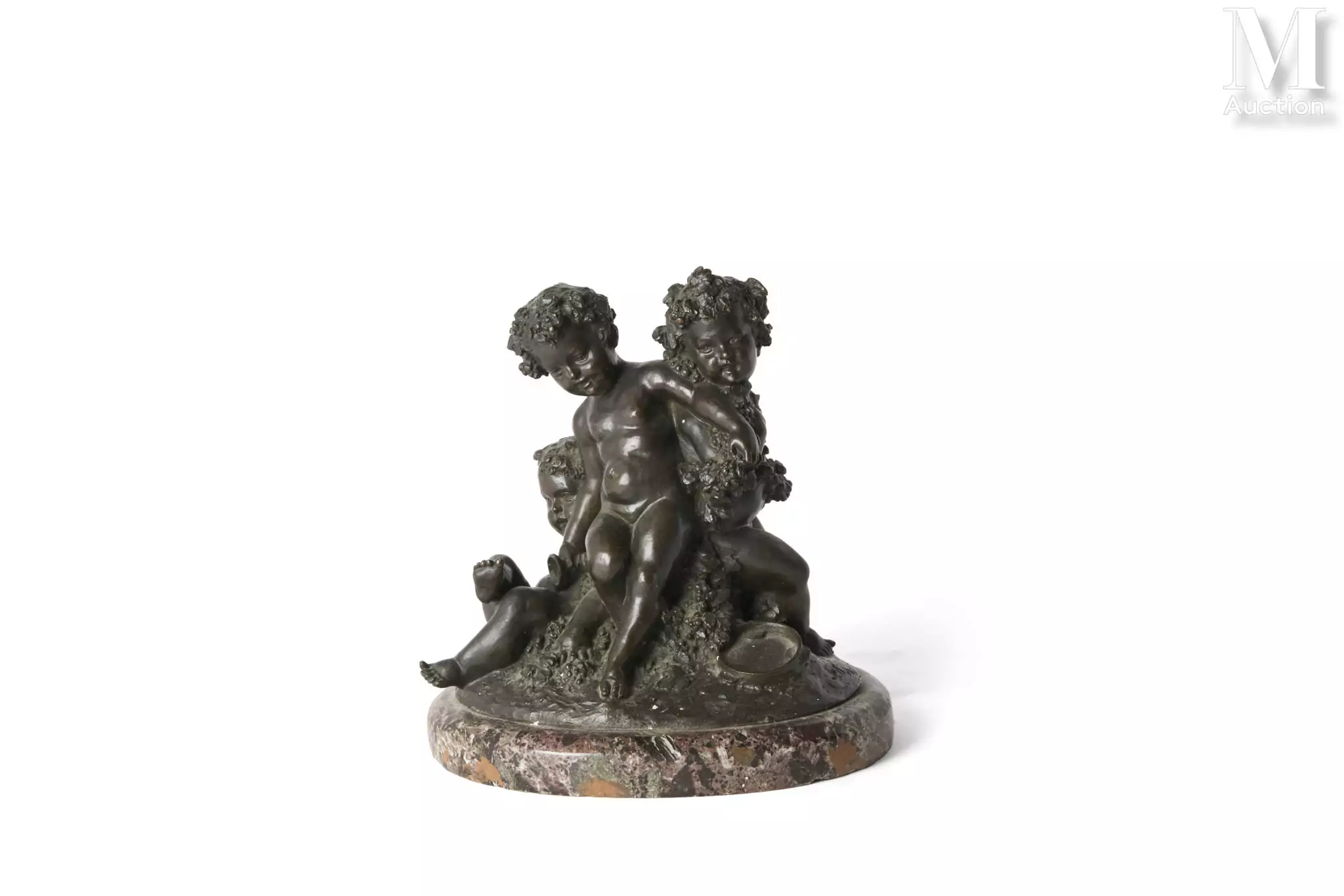 D'après Giuseppe D'ASTE (1881-1945) ou Joseph D'ASTE - Lot 602 - enchères