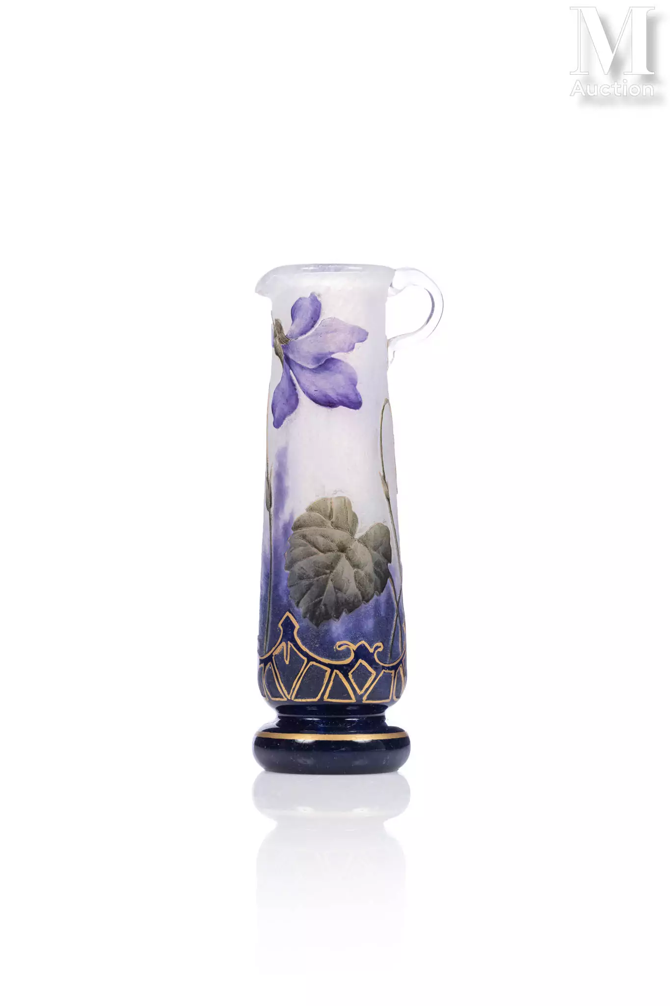 DAUM - Nancy - Lot 63 - enchères