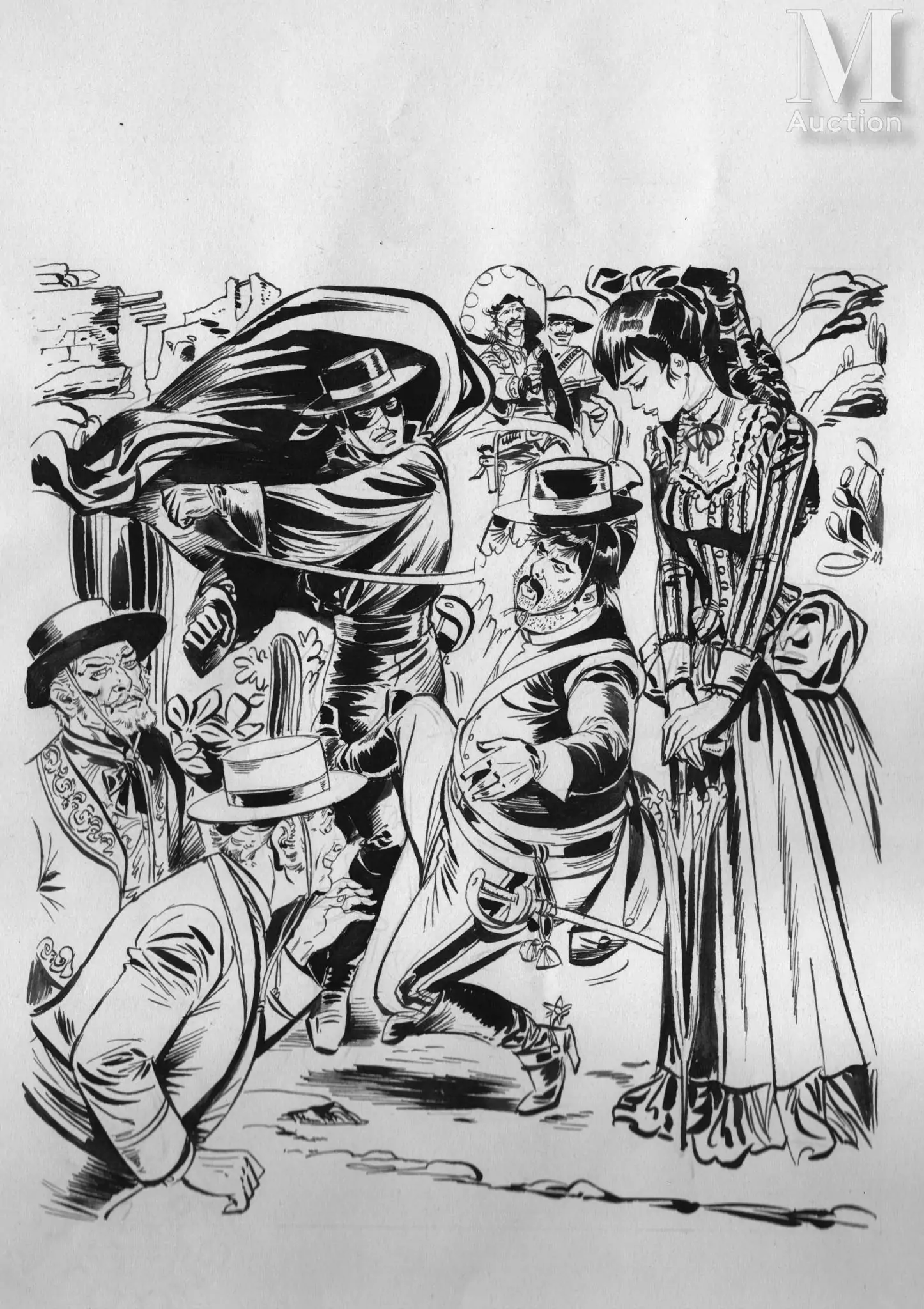 Del principe, Nicola (1927-2002) - Lot 71 - enchères