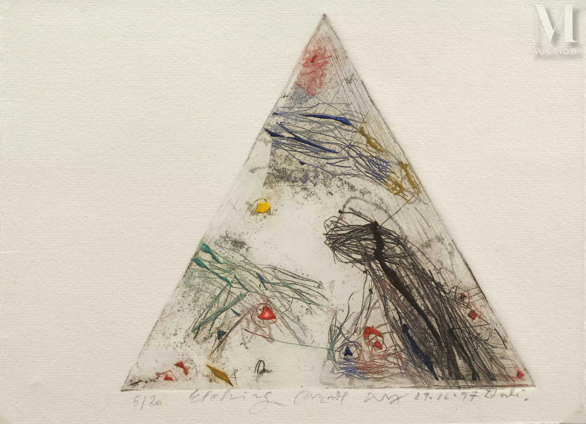 DHALI Al-Mamoon - Lot 76 - enchères