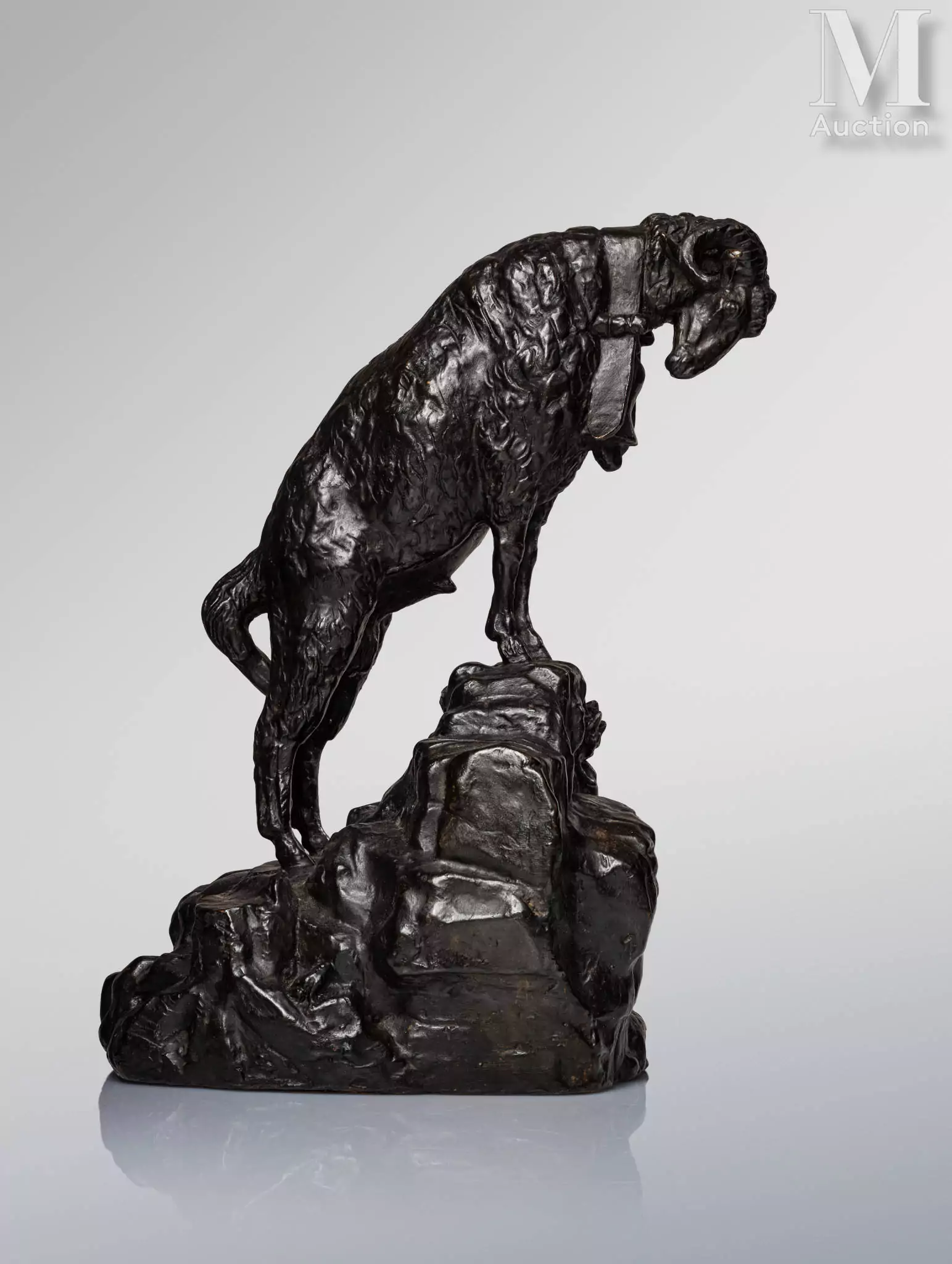 Émile-Antoine BOURDELLE (1861 - 1929) - Lot 149 - enchères