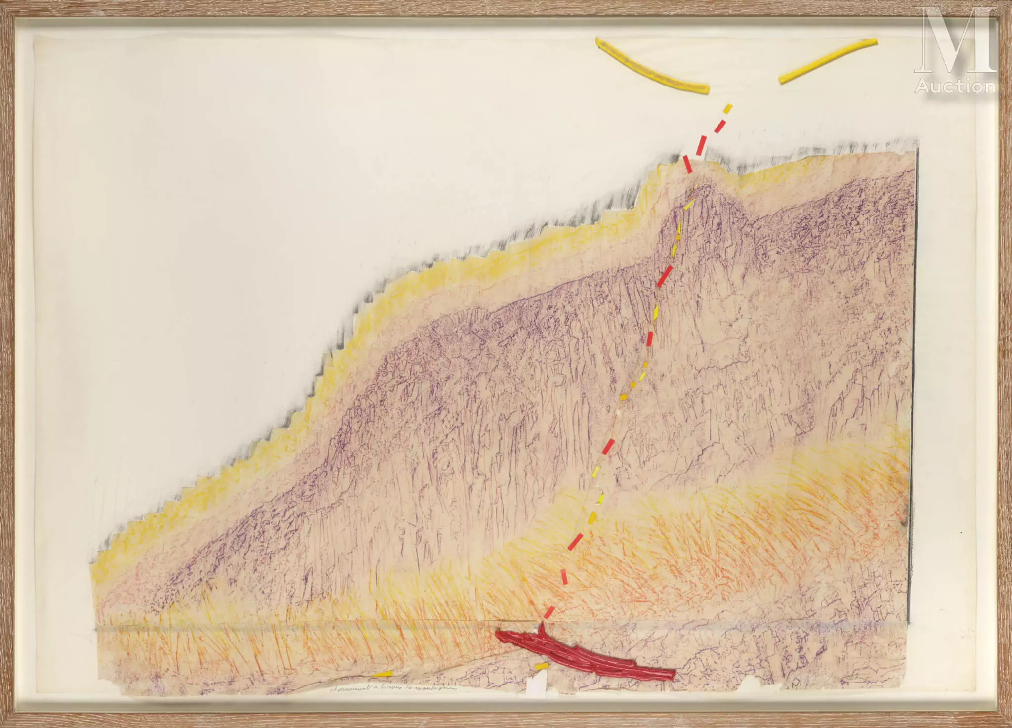 Guy-Rachel GRATALOUP (1935-2022) - Lot 103 - enchères