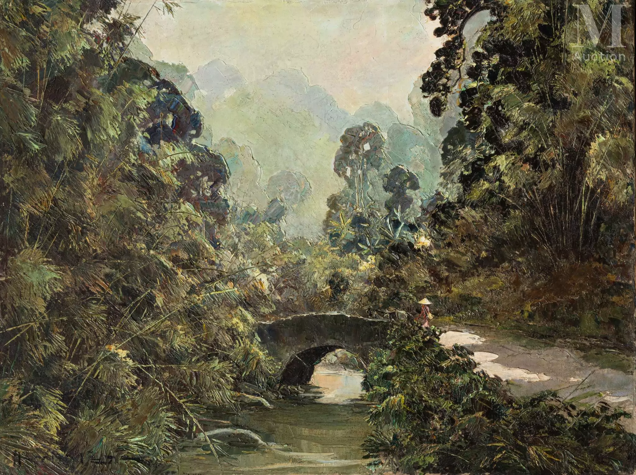 HENRI MÈGE (1904-1984) - Lot 75 - enchères