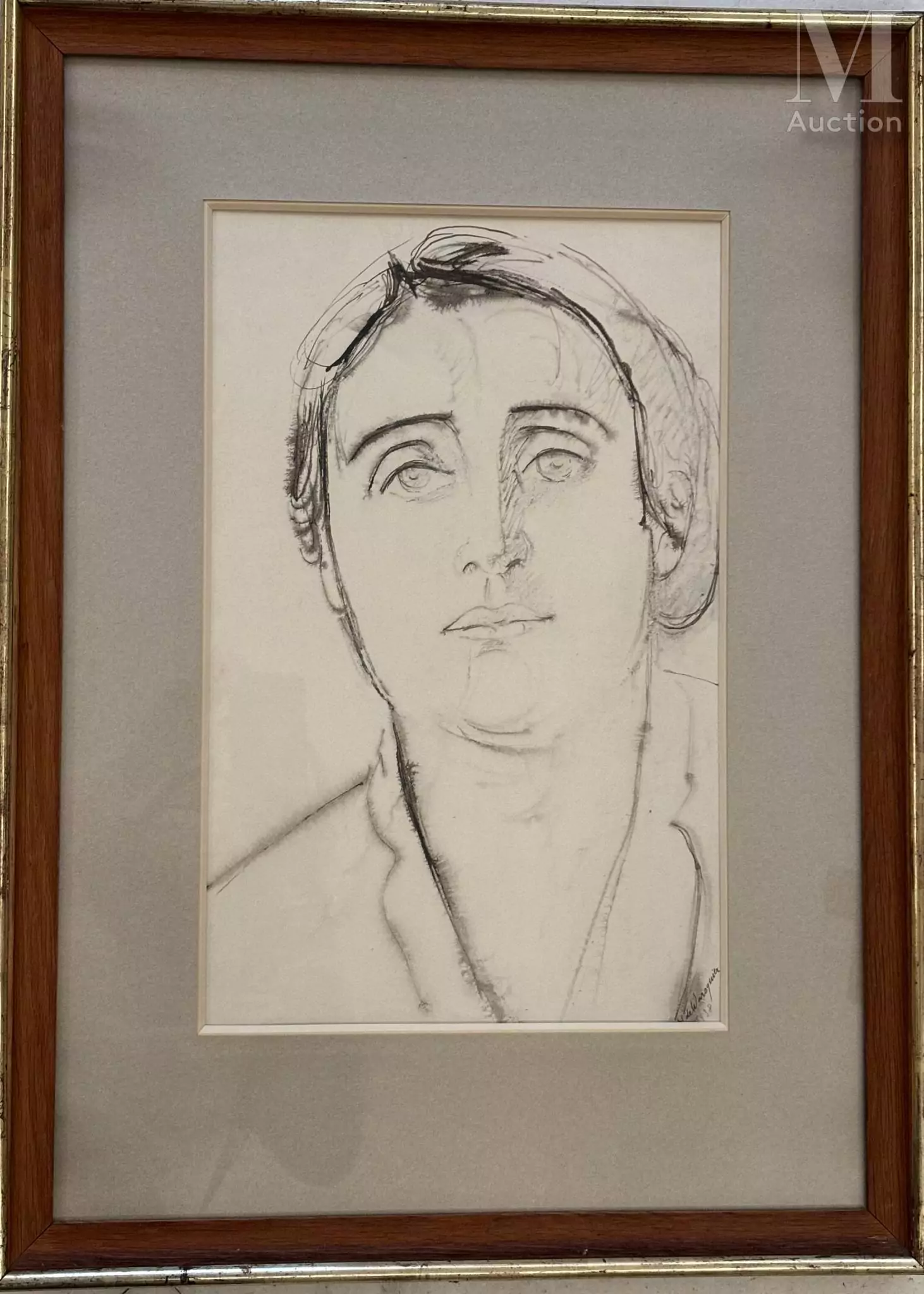 Henry de WAROQUIER (1881-1970). - Lot 443 - enchères