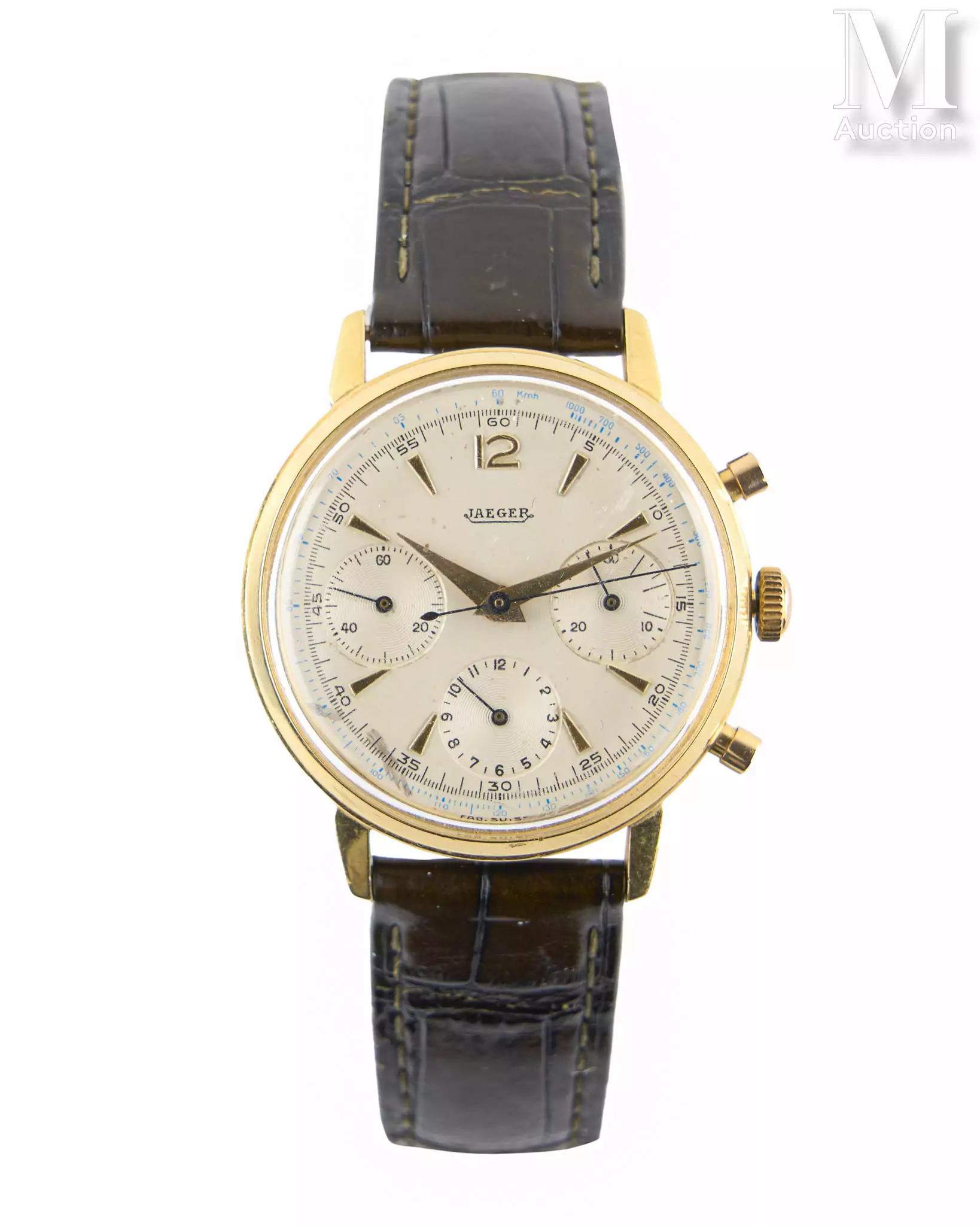 Jaeger - Lot 77 - enchères